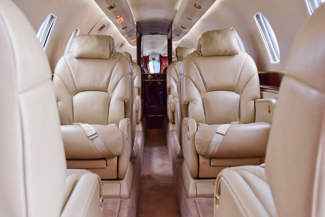 1997 Cessna Citation 750 X - jetAVIVA - Life Is Short, Fly a Jet.