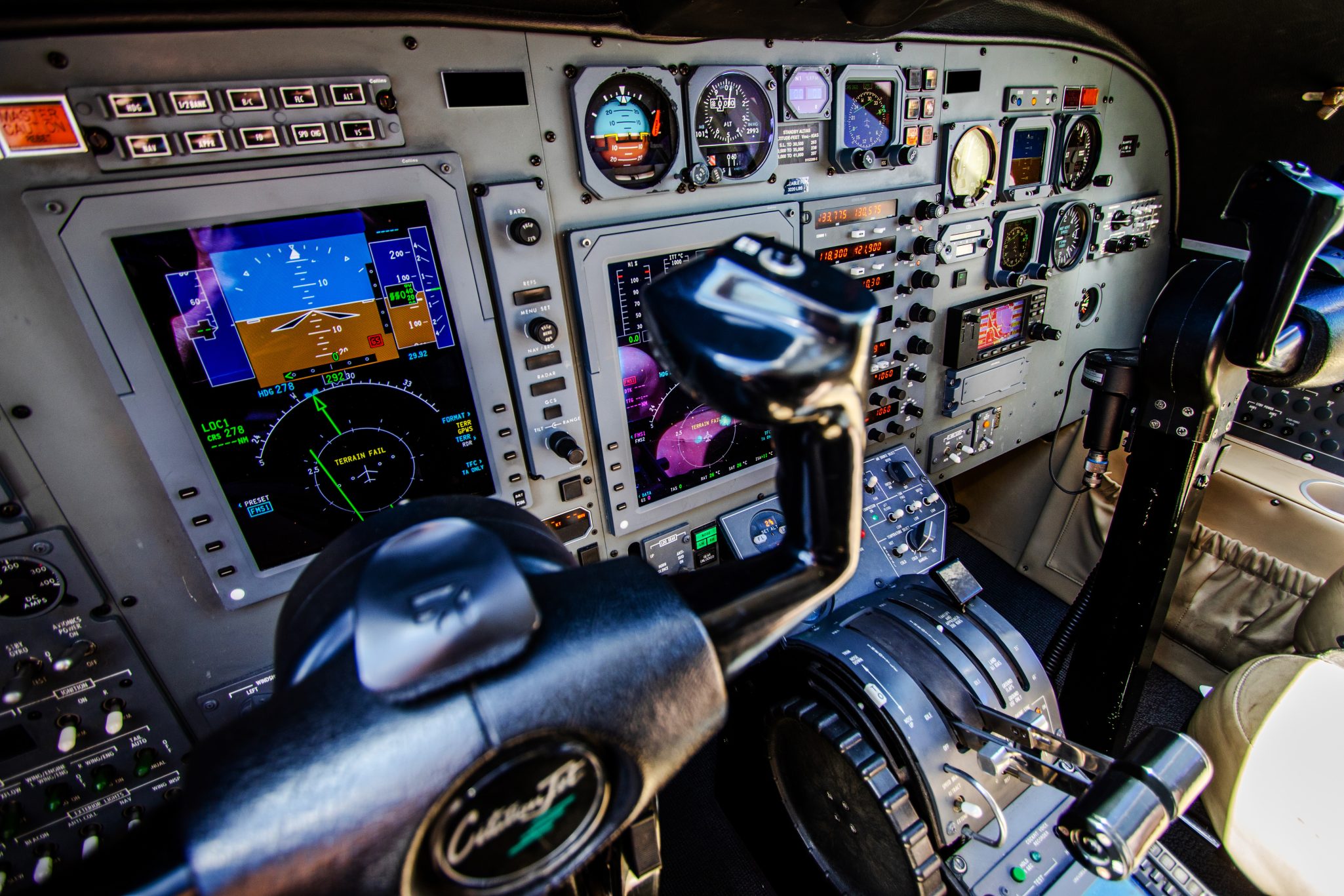 2000 Cessna Citation 525 CJ1 - jetAVIVA - Life Is Short, Fly a Jet.