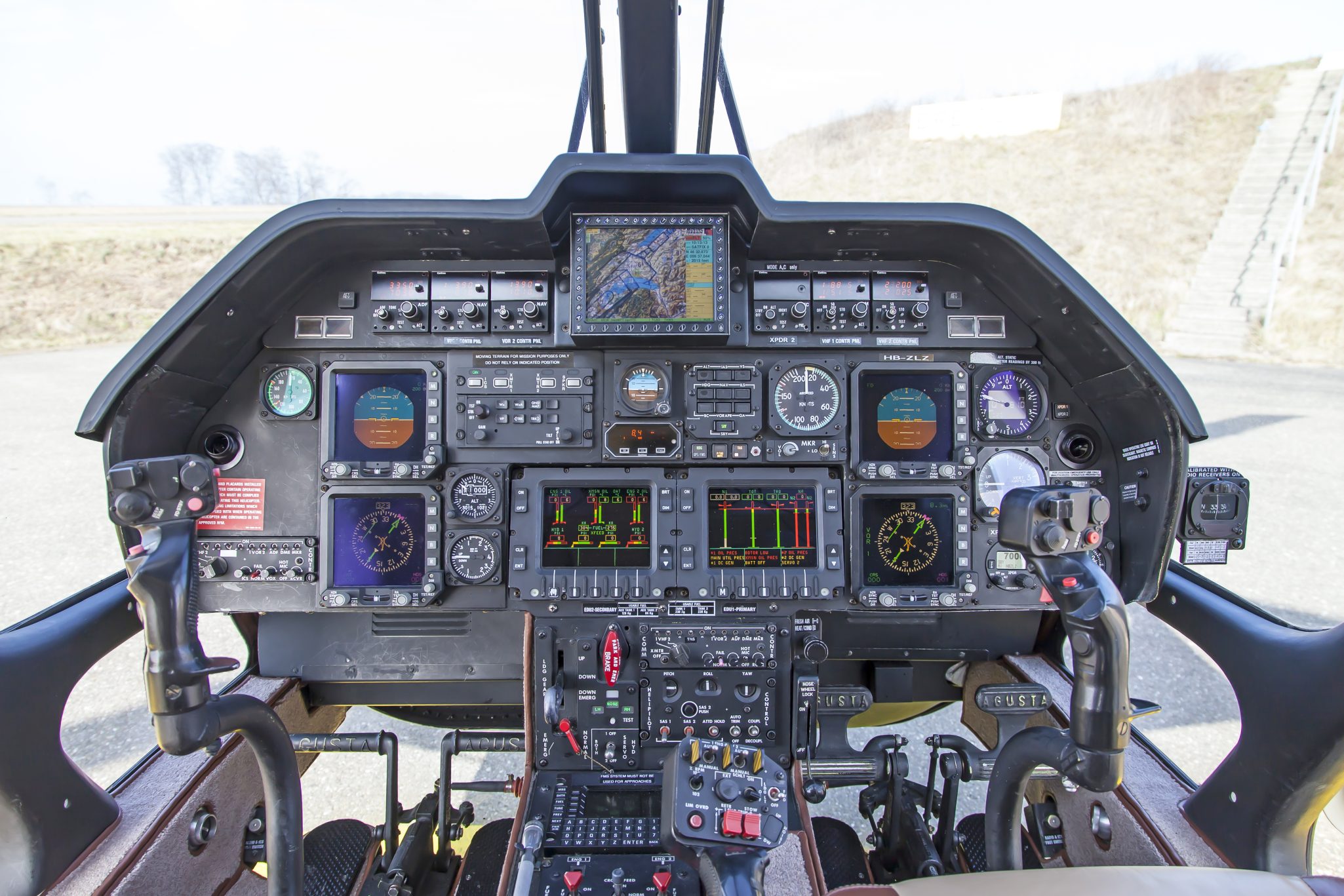 2001 Agusta A109E Power - jetAVIVA - Life Is Short, Fly a Jet.