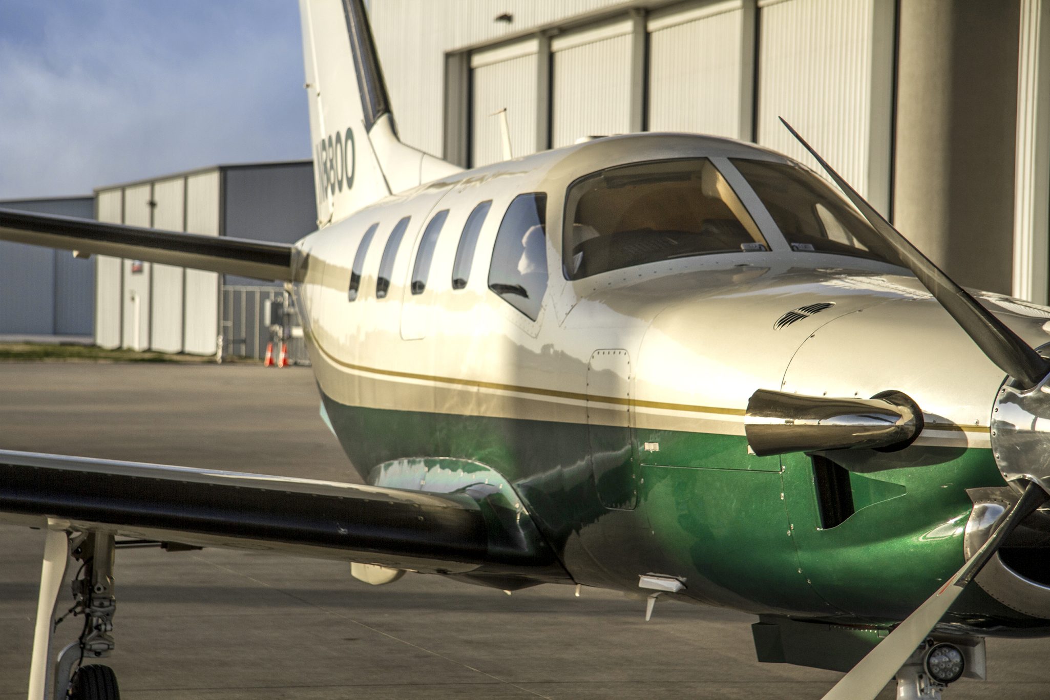 2001 Daher TBM 700B - jetAVIVA - Life Is Short, Fly a Jet.