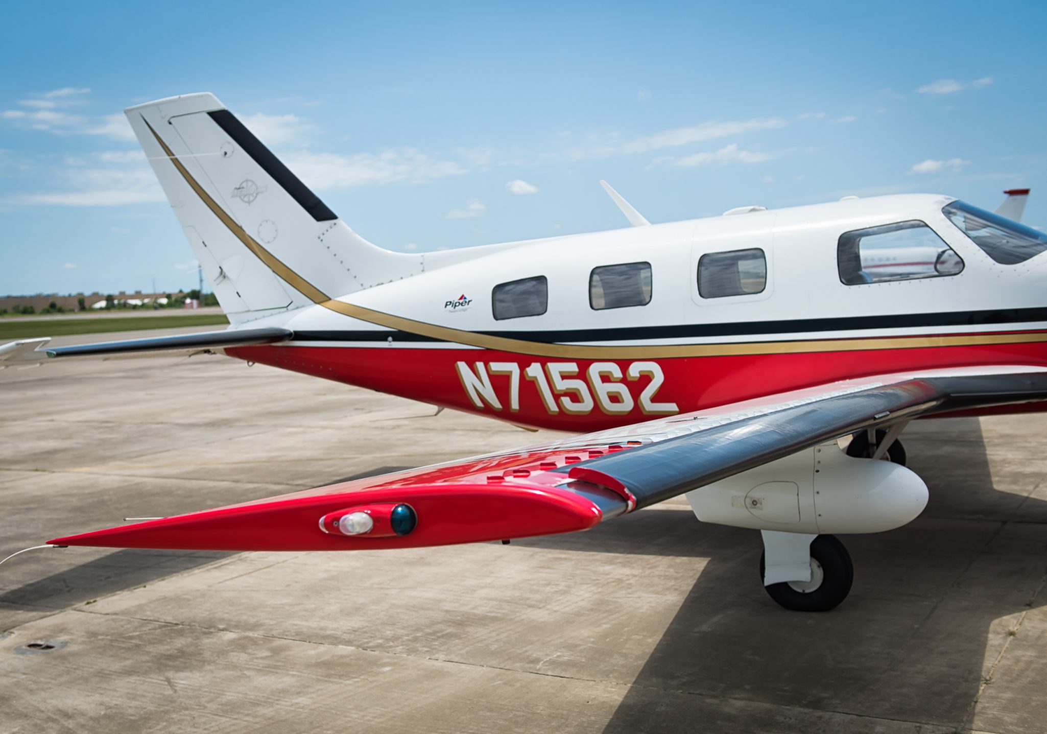 2001 Piper Meridian - jetAVIVA - Life Is Short, Fly a Jet.