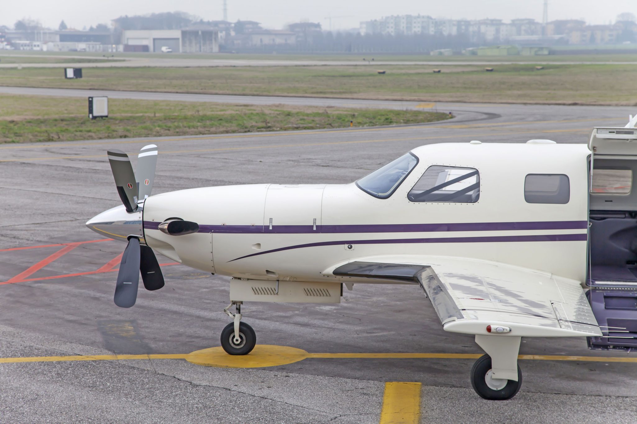 2001 Piper Meridian - jetAVIVA - Life Is Short, Fly a Jet.