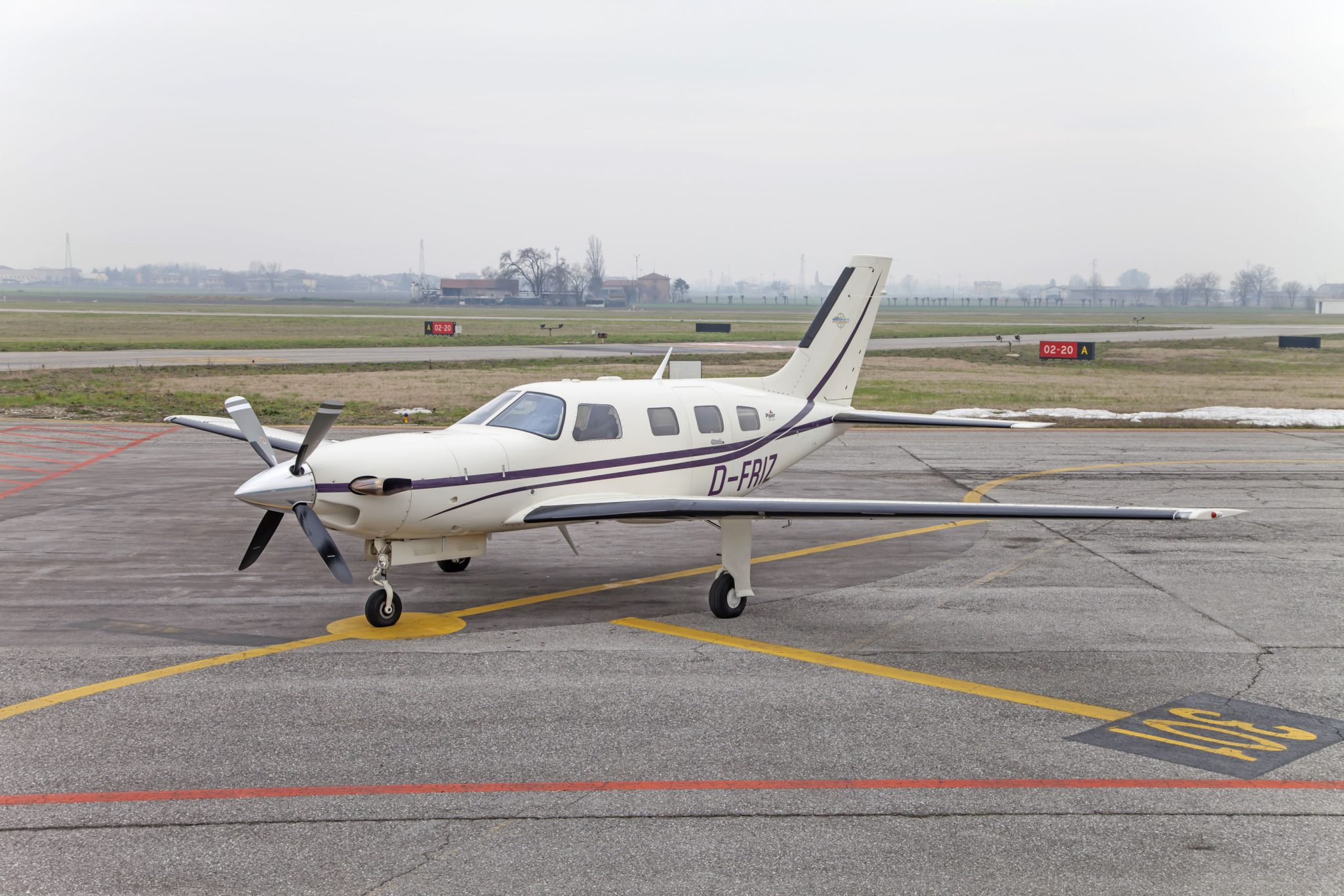 2001 Piper Meridian - jetAVIVA - Life Is Short, Fly a Jet.