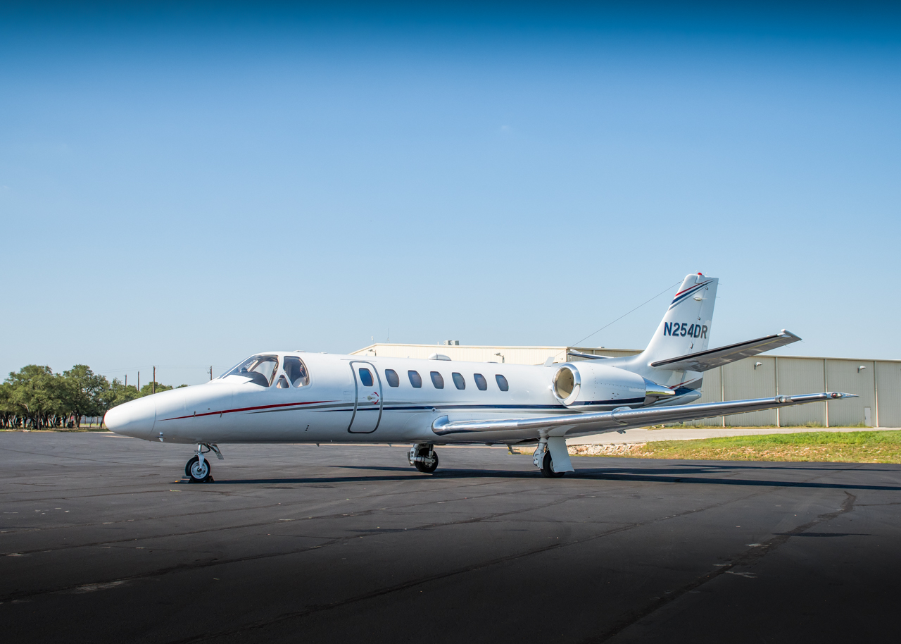 2002 Cessna Citation 560 Encore - jetAVIVA - Life Is Short, Fly a Jet.