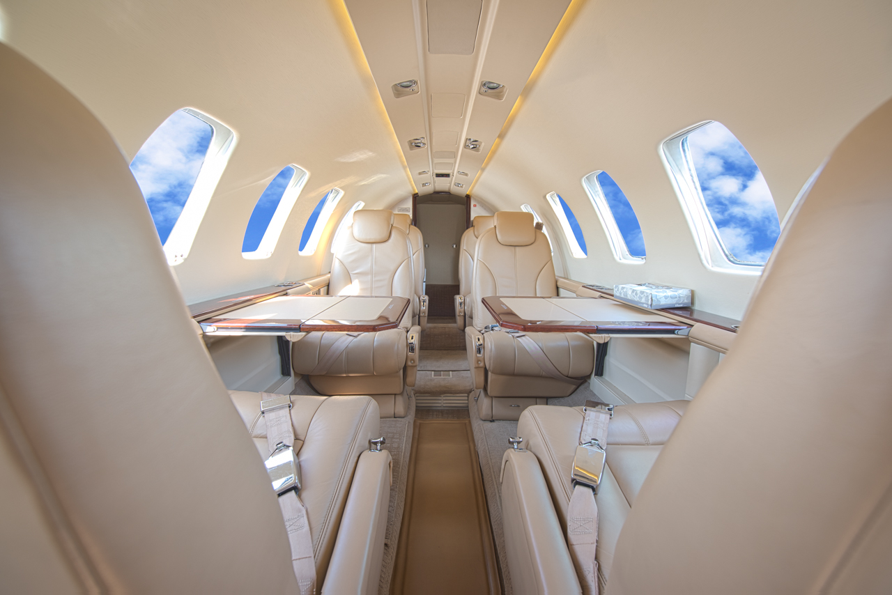 2002 Cessna Citation 560 Encore - jetAVIVA - Life Is Short, Fly a Jet.