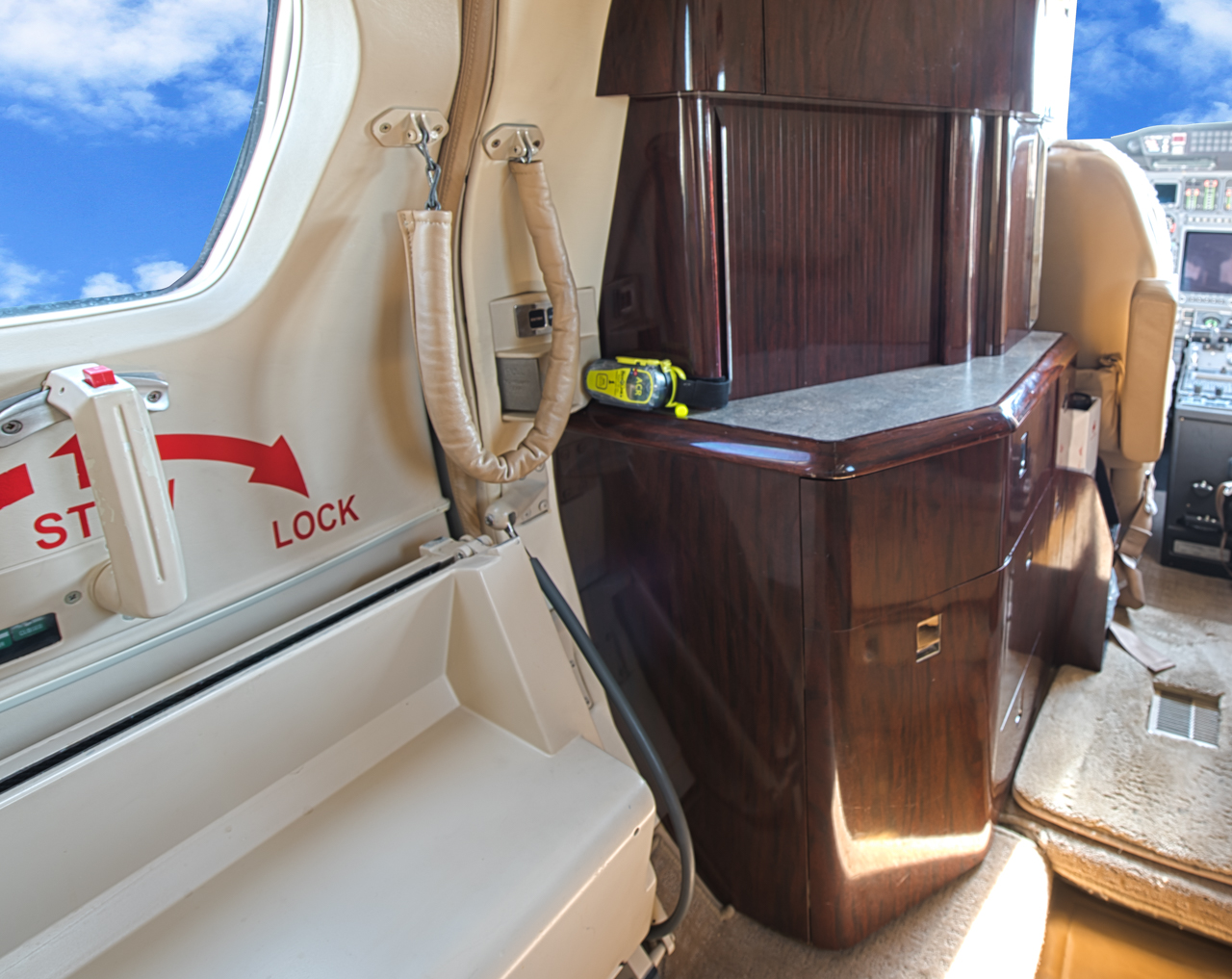 2002 Cessna Citation 560 Encore - jetAVIVA - Life Is Short, Fly a Jet.