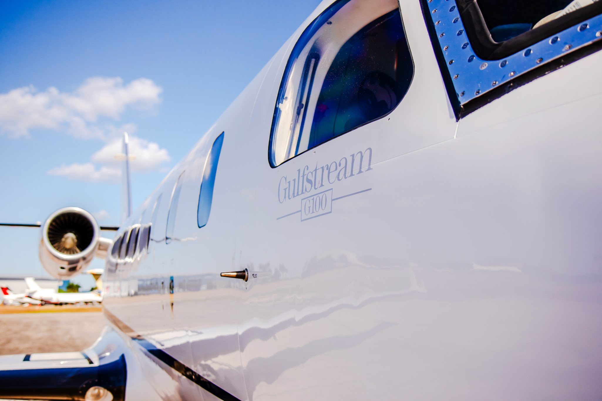 2002 Gulfstream G100 - jetAVIVA - Life Is Short, Fly a Jet.