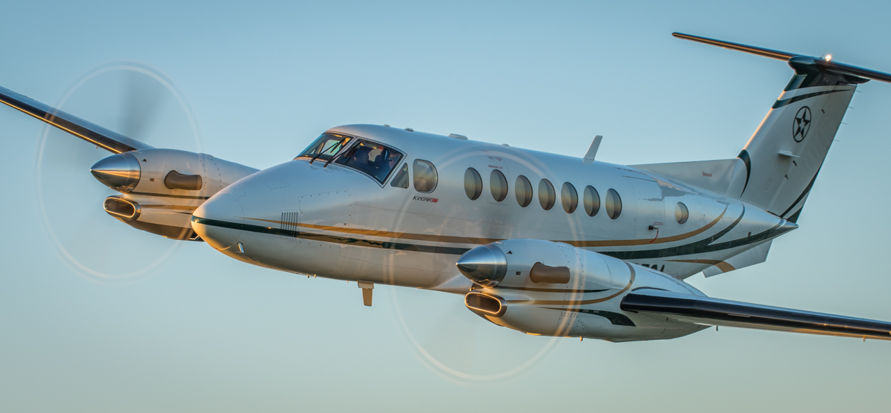2004 Beechcraft King Air 350 - jetAVIVA - Life Is Short, Fly a Jet.