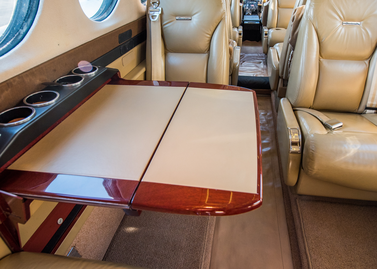 2004 Beechcraft King Air 350 - jetAVIVA - Life Is Short, Fly a Jet.