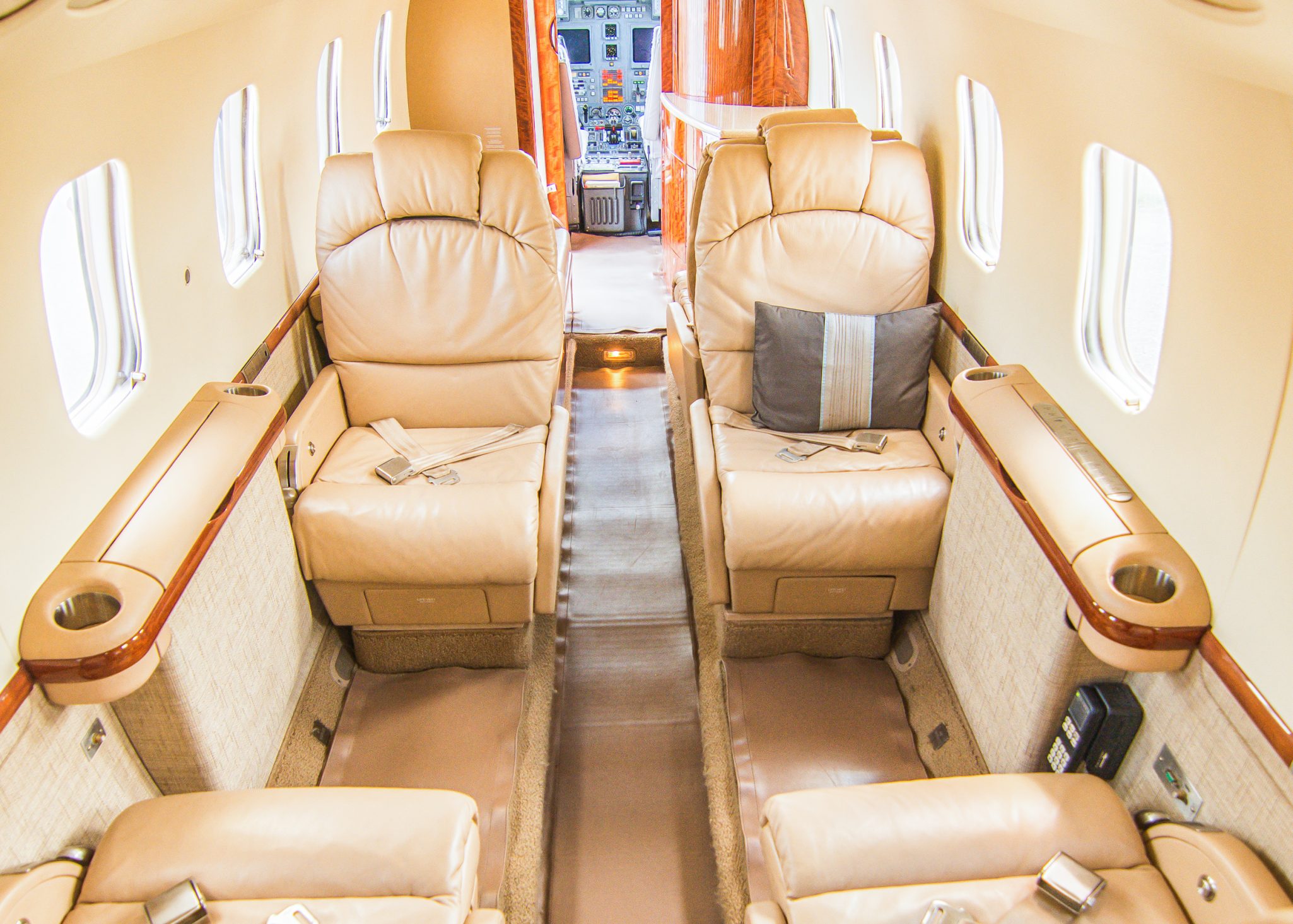 2004 Gulfstream G100 - jetAVIVA - Life Is Short, Fly a Jet.