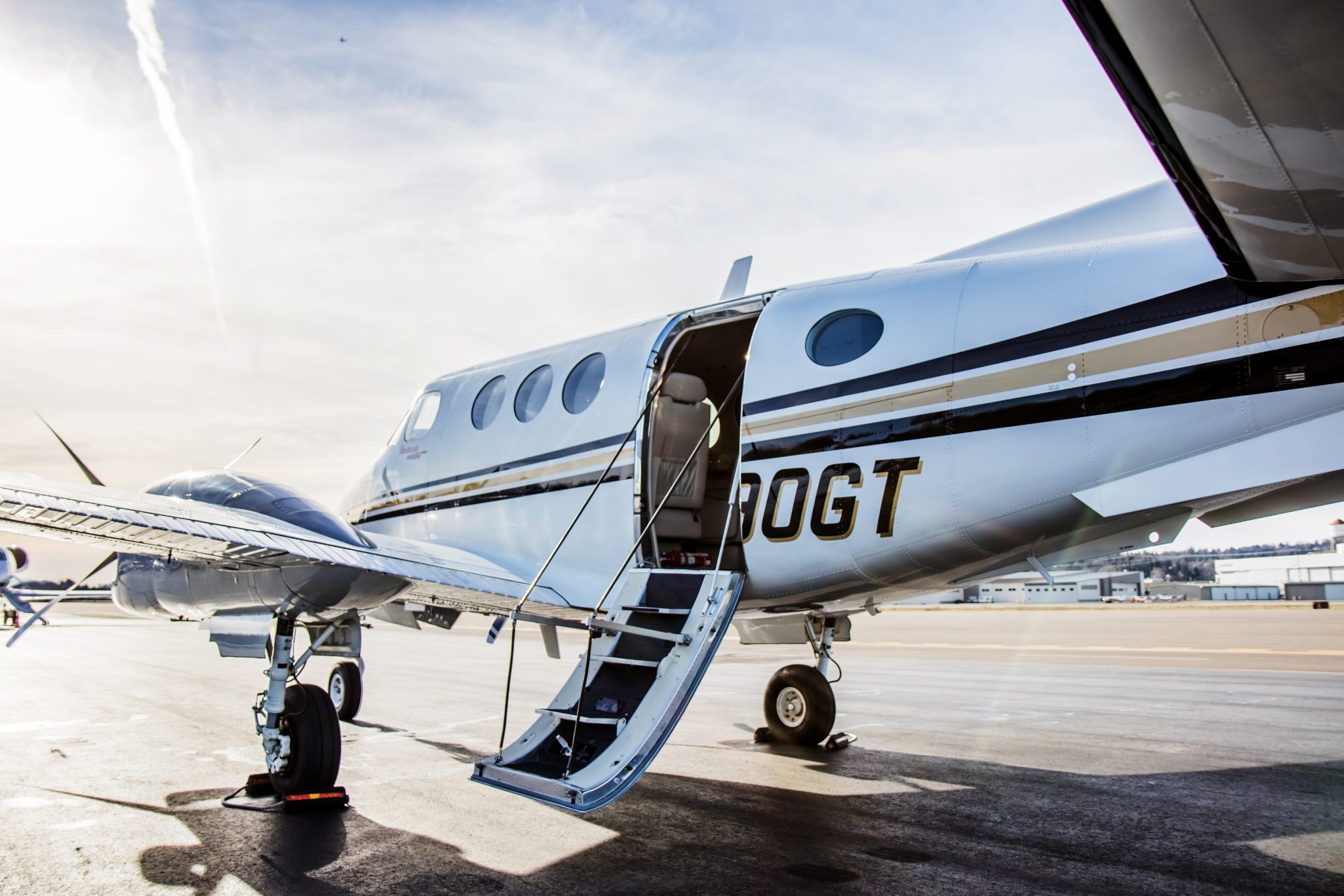 2006 Beechcraft King Air C90GT - jetAVIVA - Life Is Short, Fly a Jet.