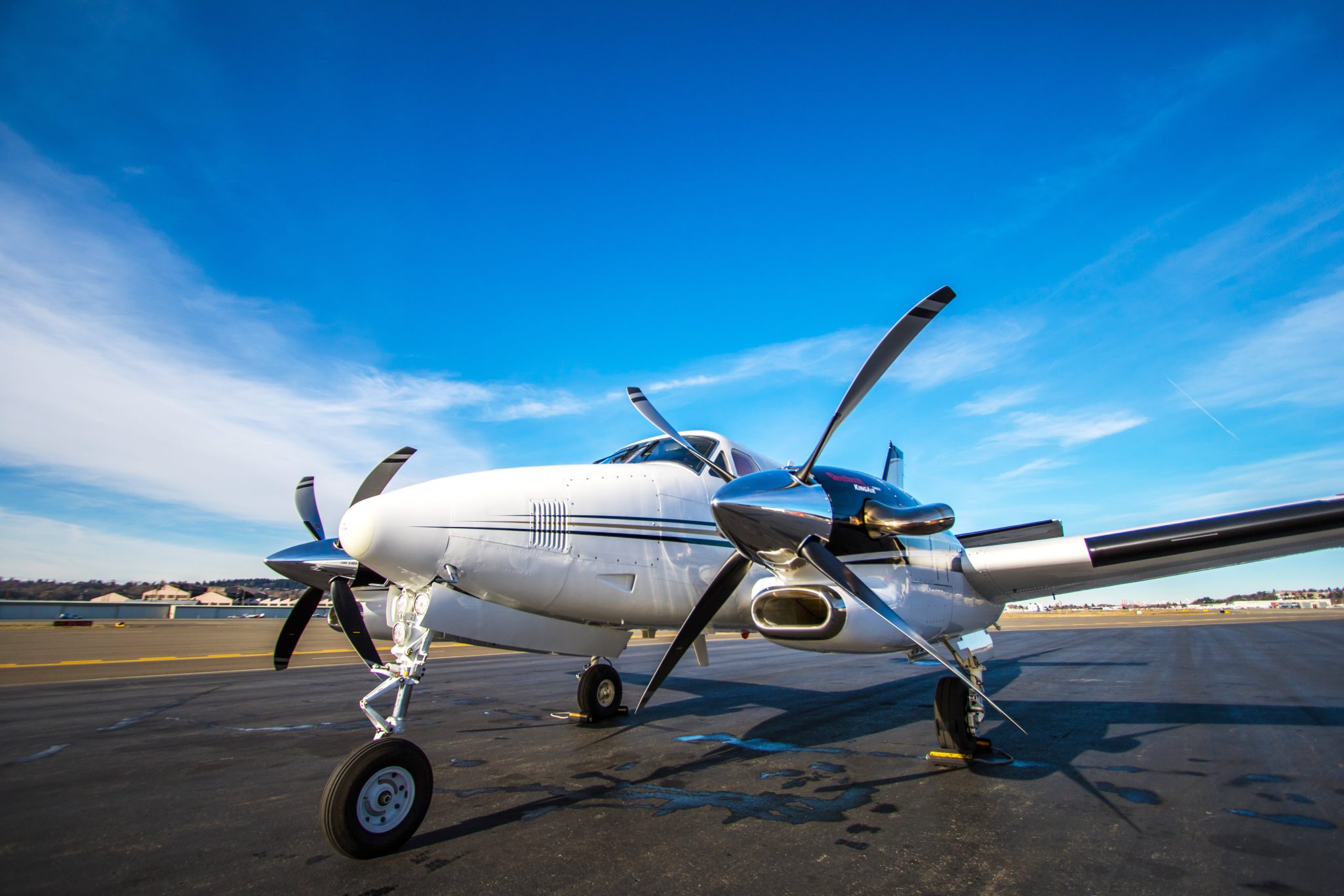 2006 Beechcraft King Air C90GT - jetAVIVA - Life Is Short, Fly a Jet.