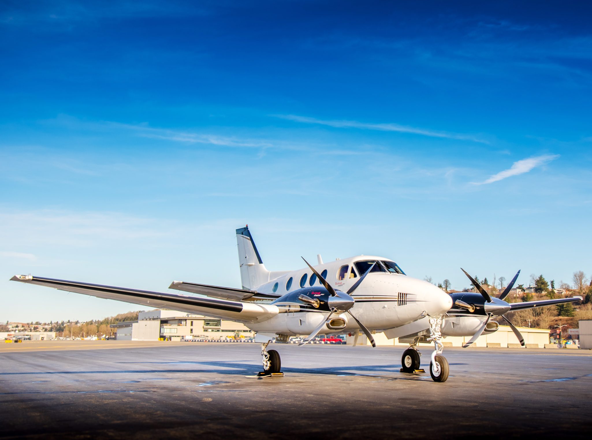 2006 Beechcraft King Air C90GT - jetAVIVA - Life Is Short, Fly a Jet.