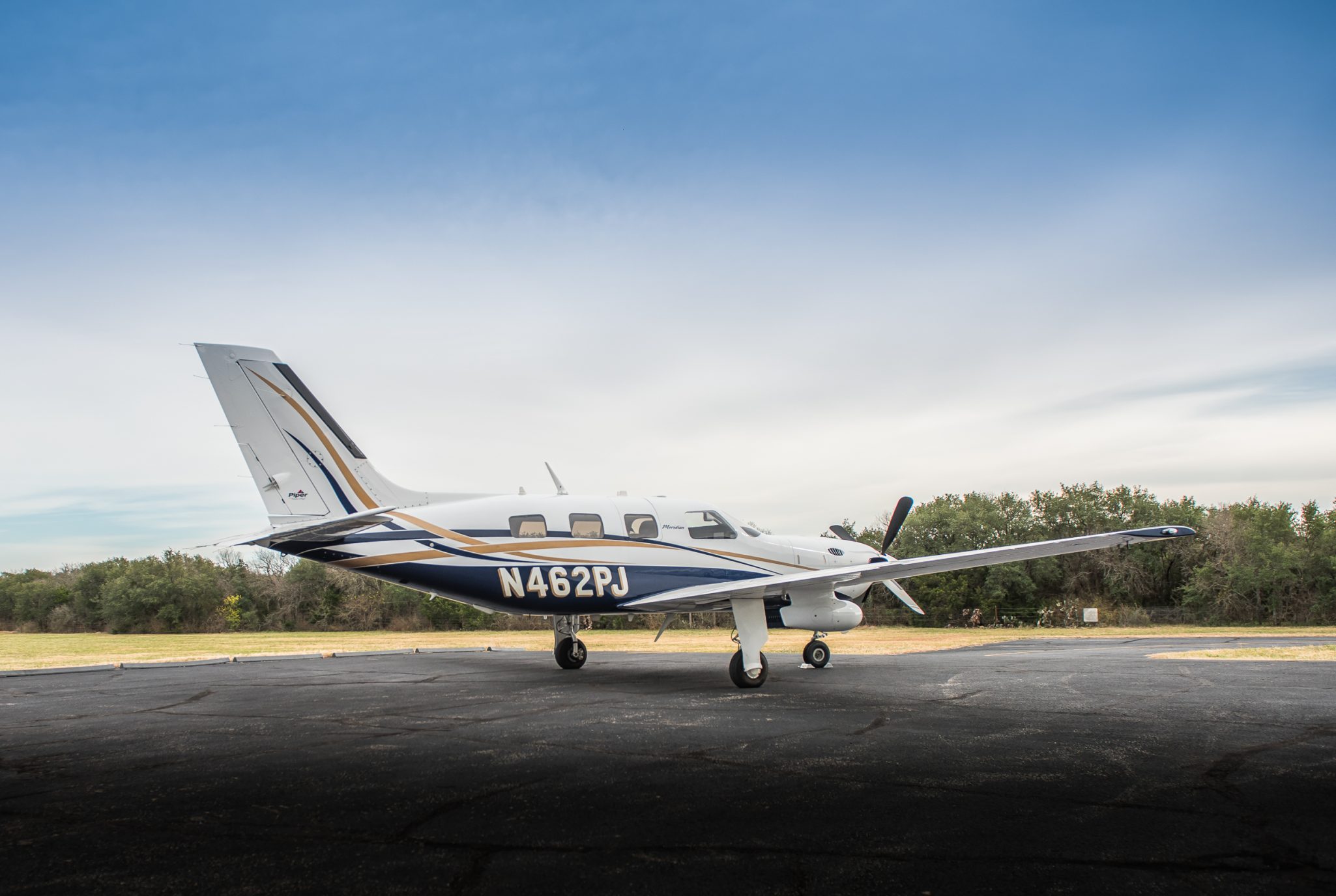 2006 Piper Meridian - jetAVIVA - Life Is Short, Fly a Jet.