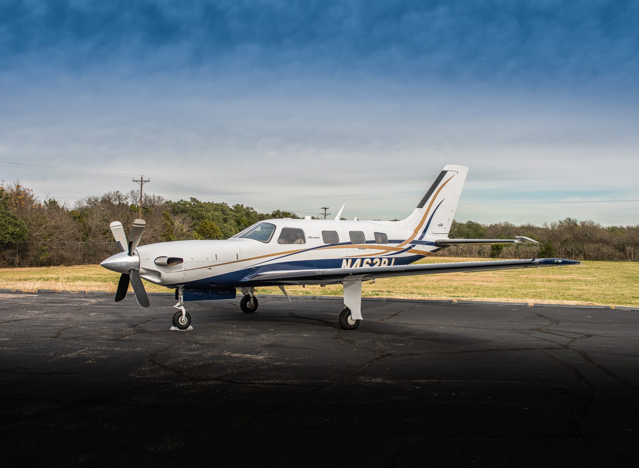 2006 Piper Meridian - jetAVIVA - Life Is Short, Fly a Jet.