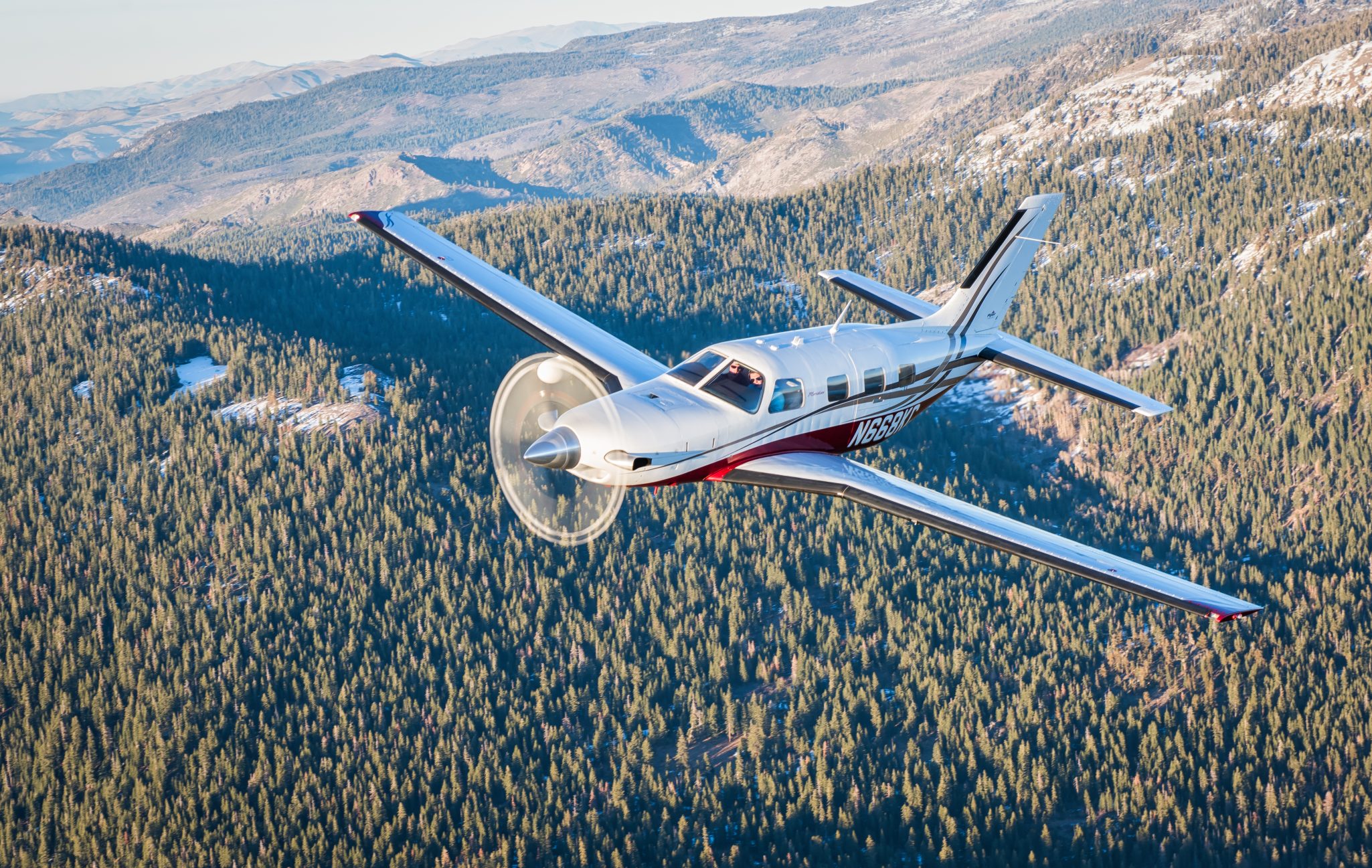 2006 Piper Meridian - jetAVIVA - Life Is Short, Fly a Jet.