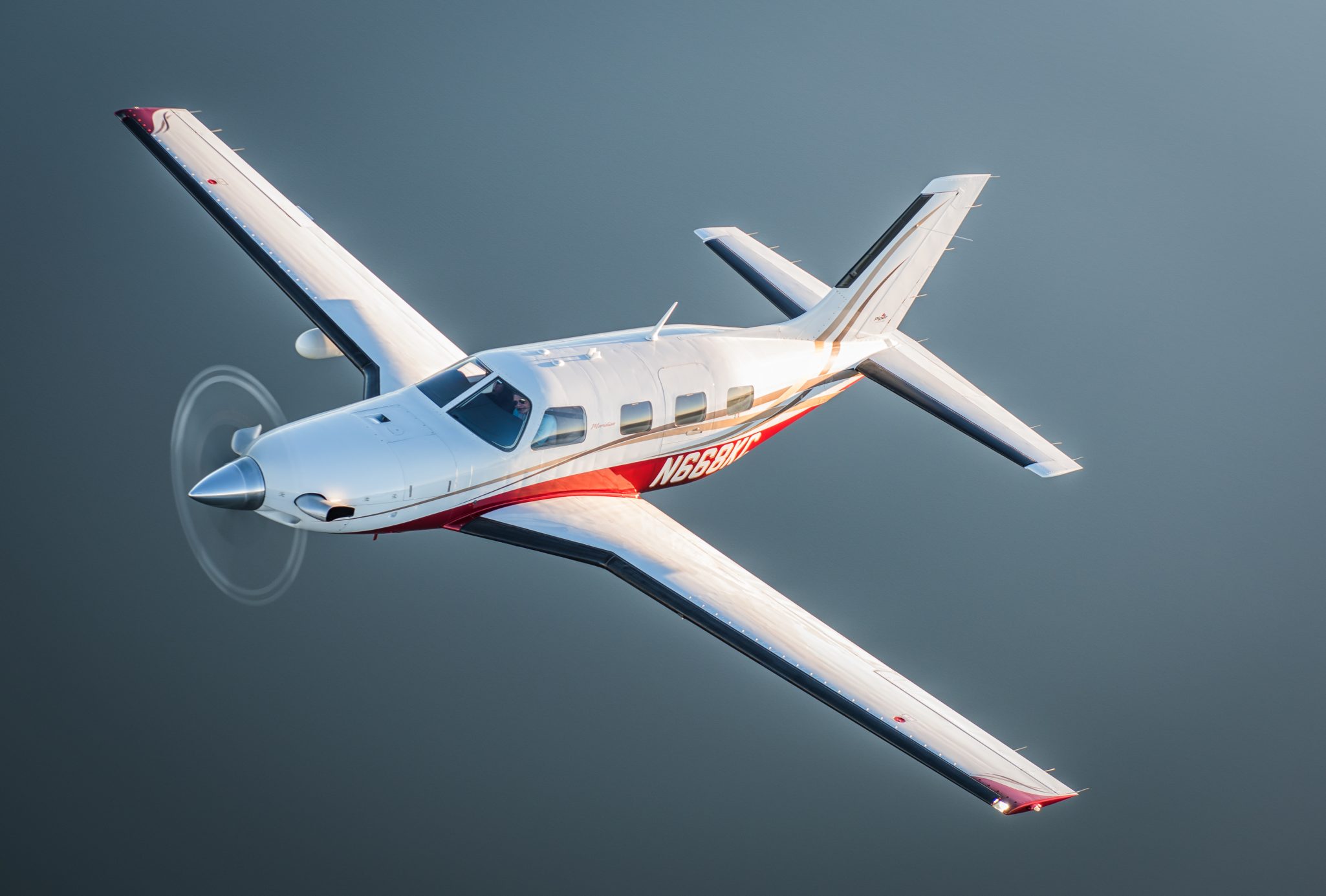 2006 Piper Meridian - jetAVIVA - Life Is Short, Fly a Jet.