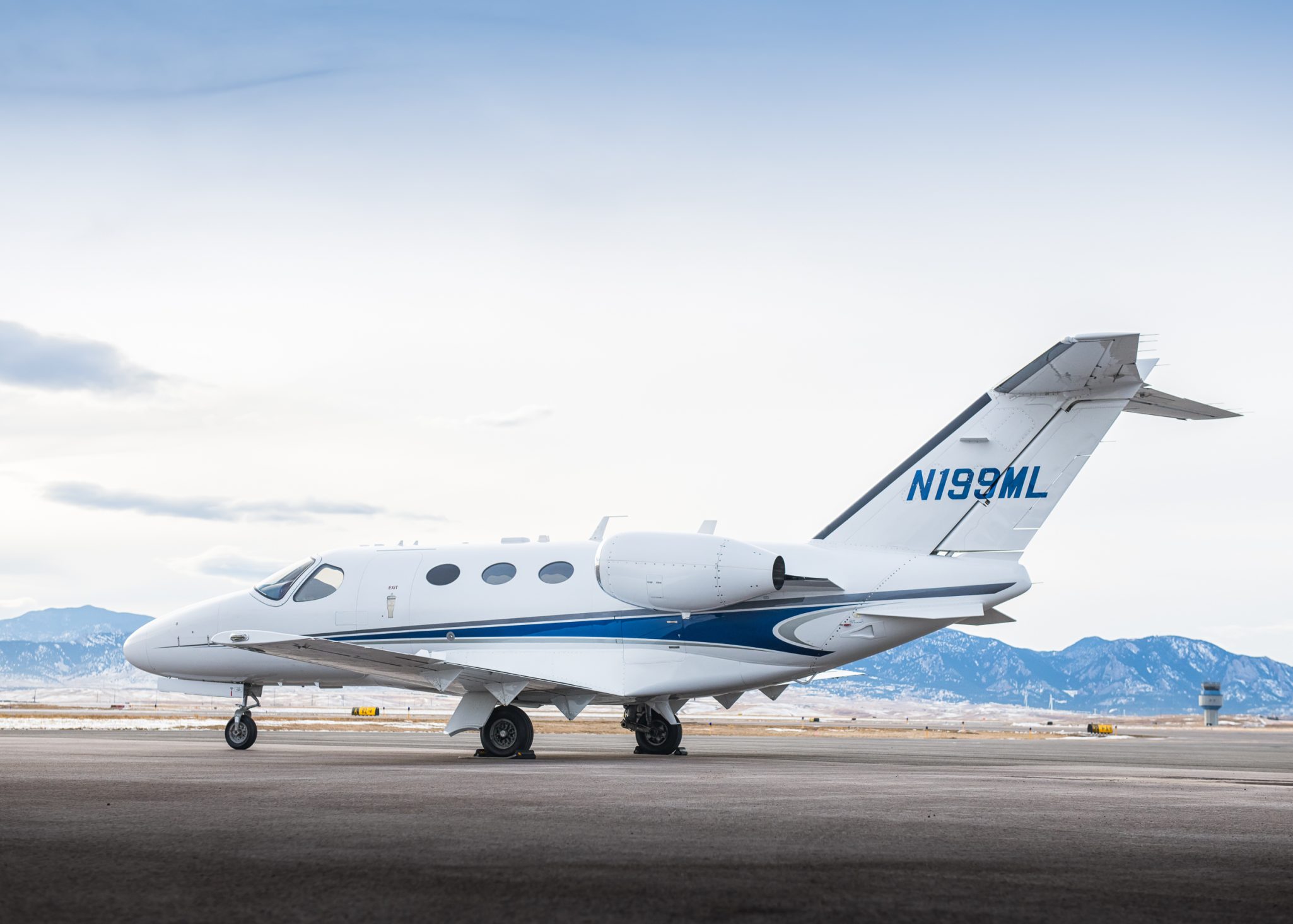 2007 Cessna Citation 510 Mustang - jetAVIVA - Life Is Short, Fly a Jet.