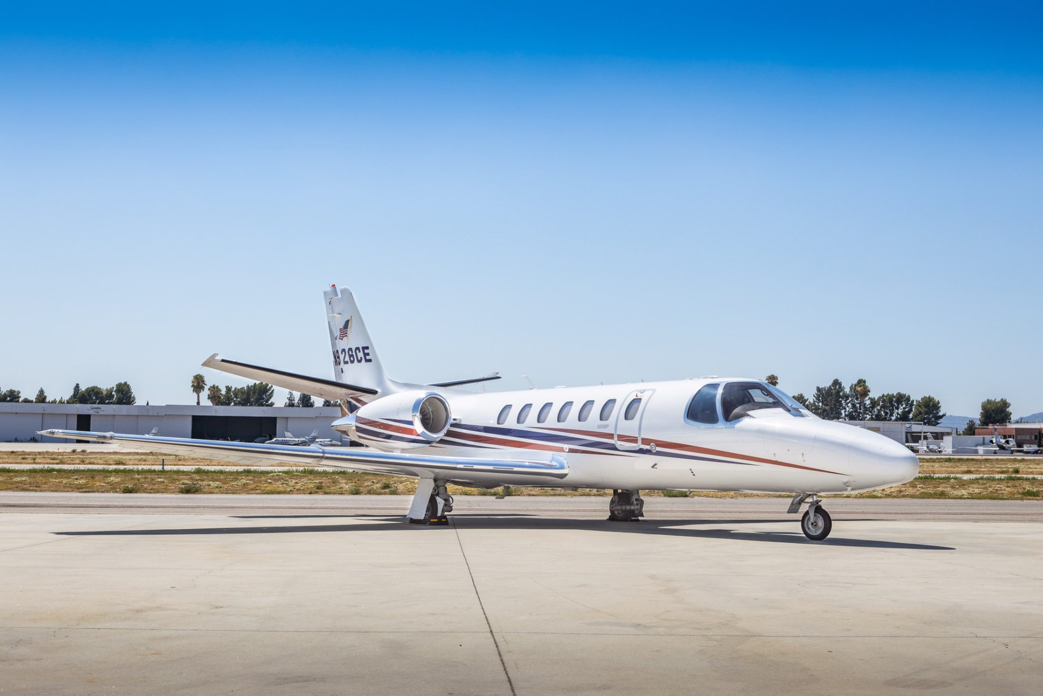 2007 Cessna Citation 560 Encore+ - jetAVIVA - Life Is Short, Fly a Jet.