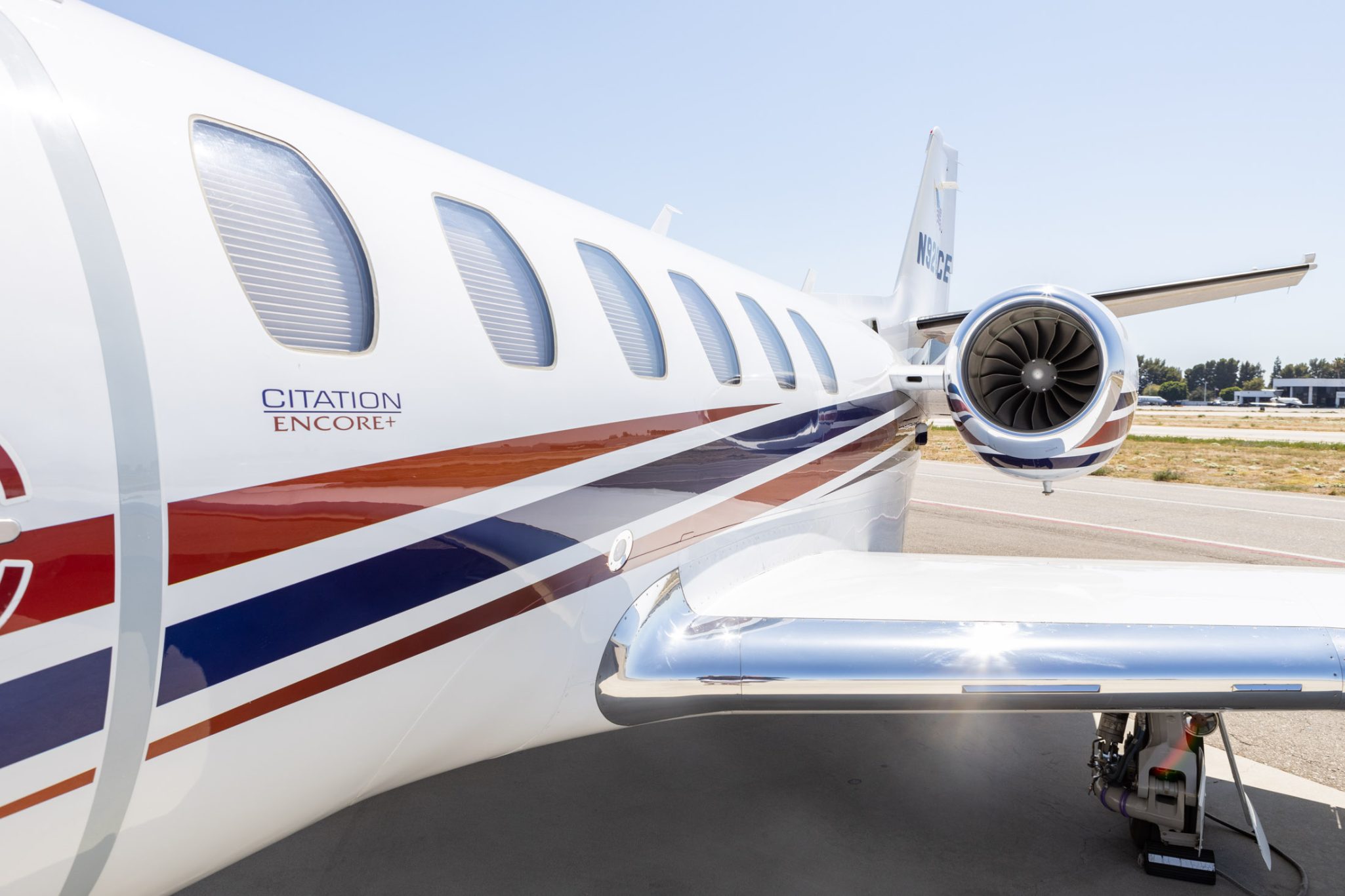2007 Cessna Citation 560 Encore+ - jetAVIVA - Life Is Short, Fly a Jet.