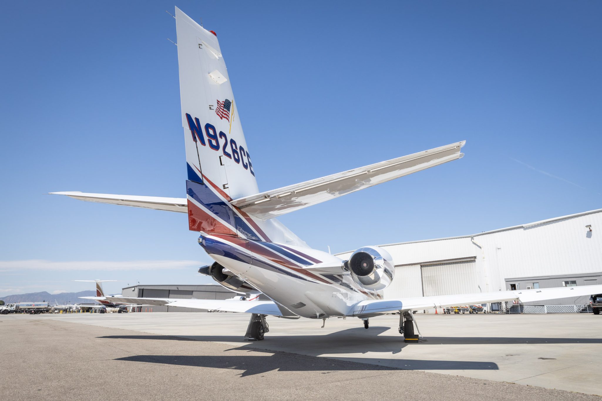2007 Cessna Citation 560 Encore+ - jetAVIVA - Life Is Short, Fly a Jet.