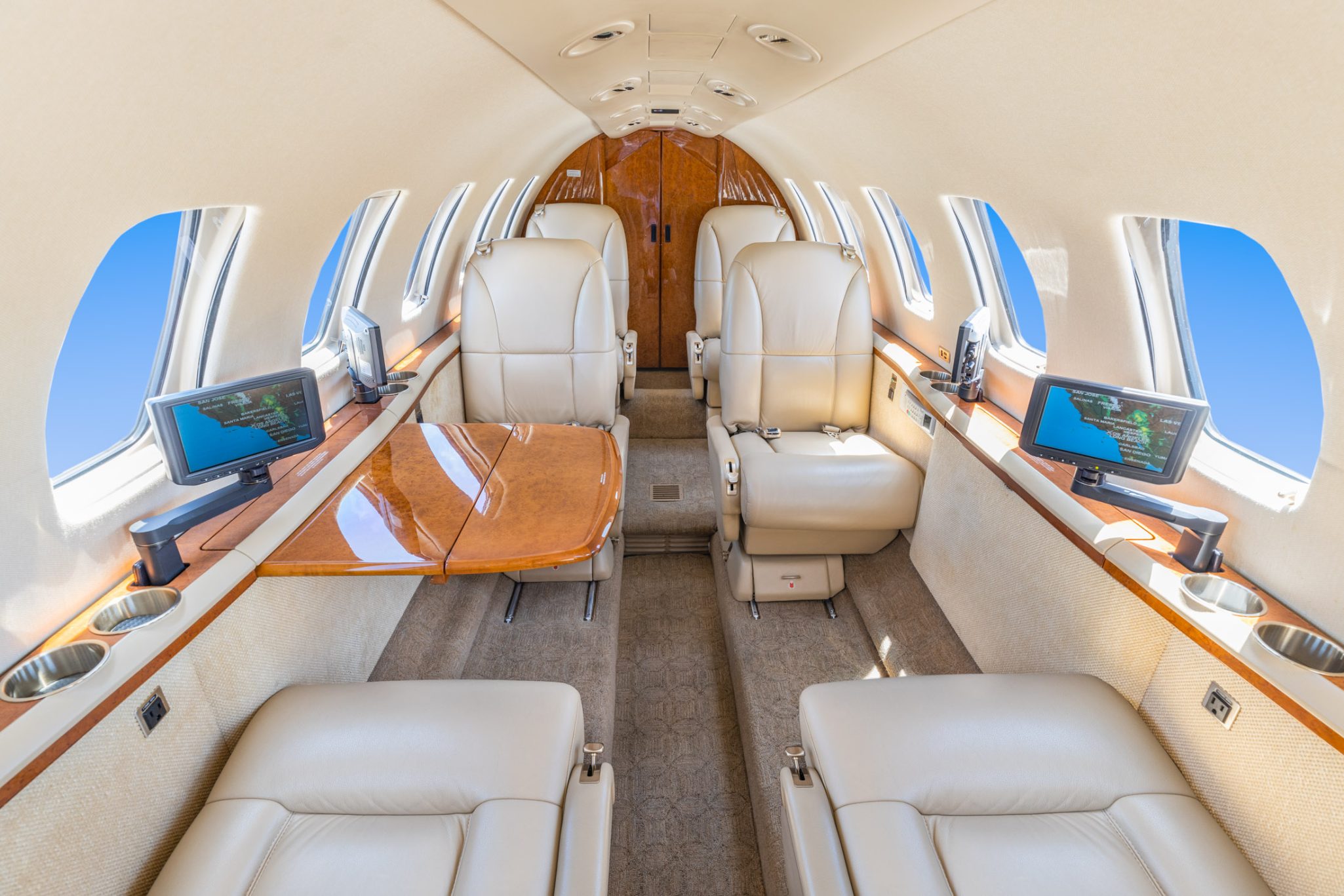 2007 Cessna Citation 560 Encore+ - jetAVIVA - Life Is Short, Fly a Jet.