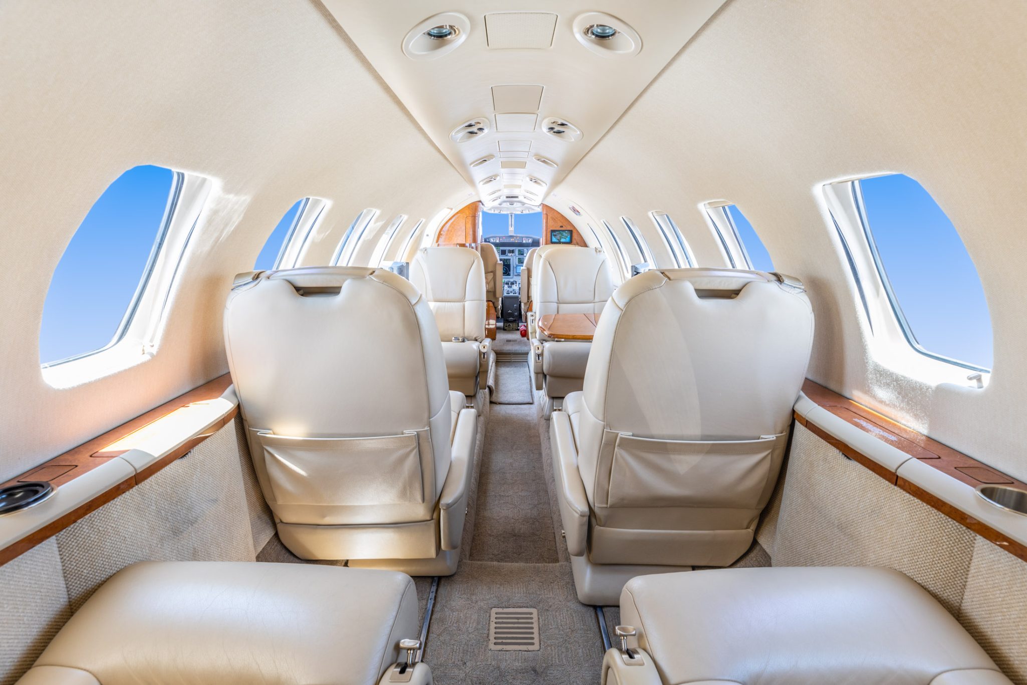 2007 Cessna Citation 560 Encore+ - jetAVIVA - Life Is Short, Fly a Jet.