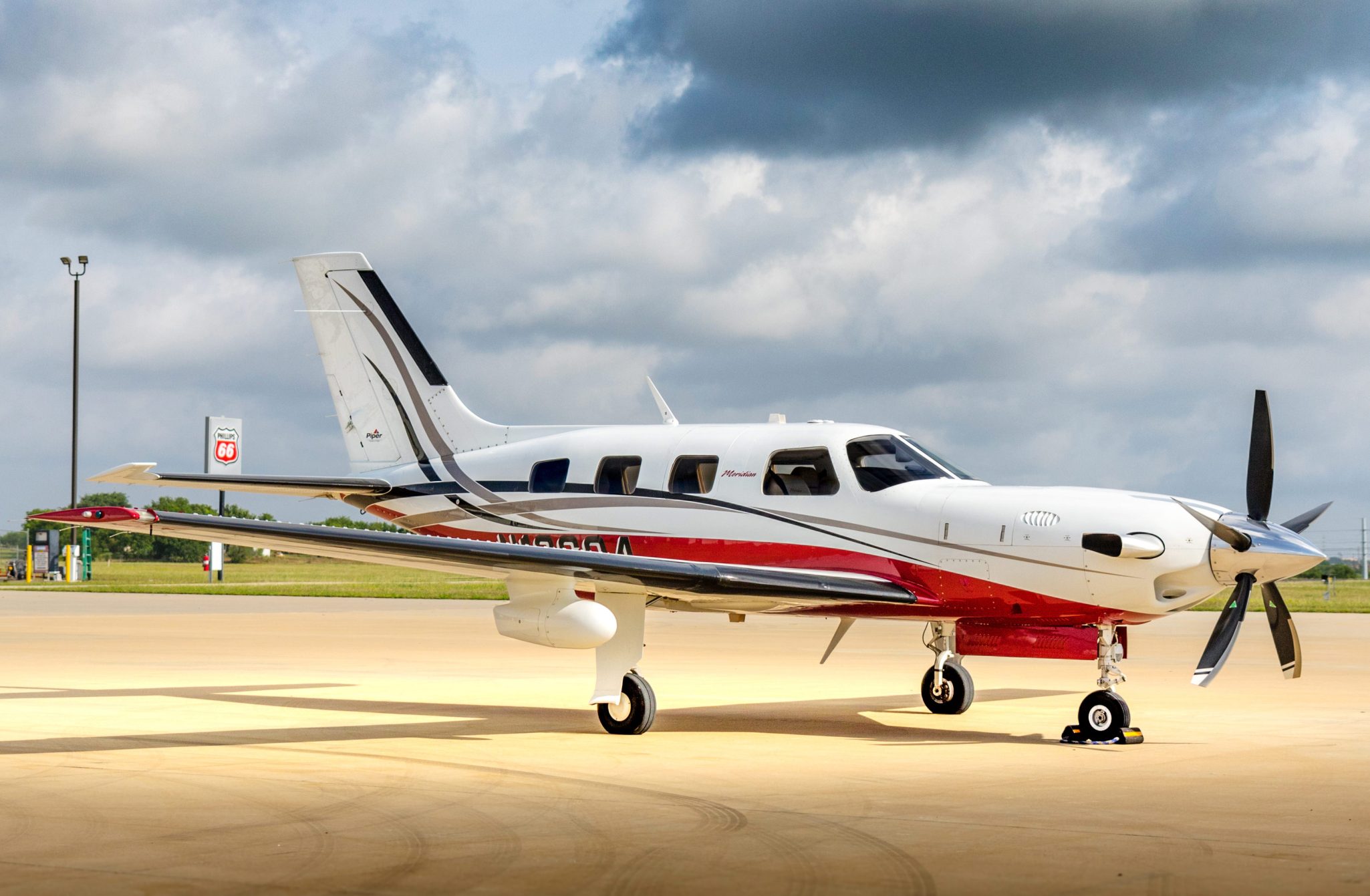 2007 Piper Meridian - jetAVIVA - Life Is Short, Fly a Jet.
