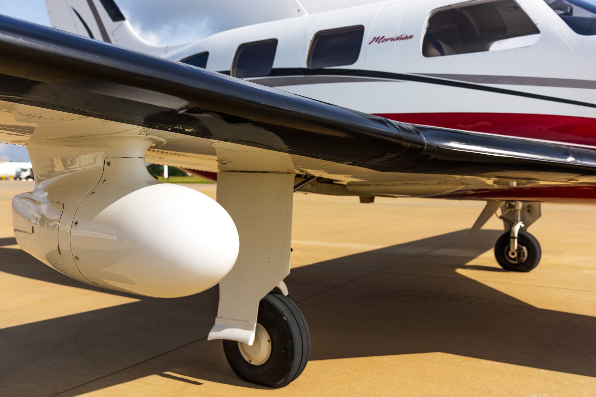 2007 Piper Meridian - jetAVIVA - Life Is Short, Fly a Jet.
