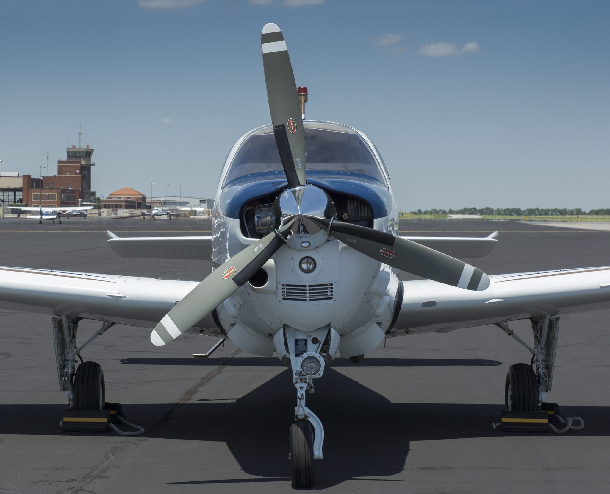 2008 Beechcraft G36 Bonanza - jetAVIVA - Life Is Short, Fly a Jet.