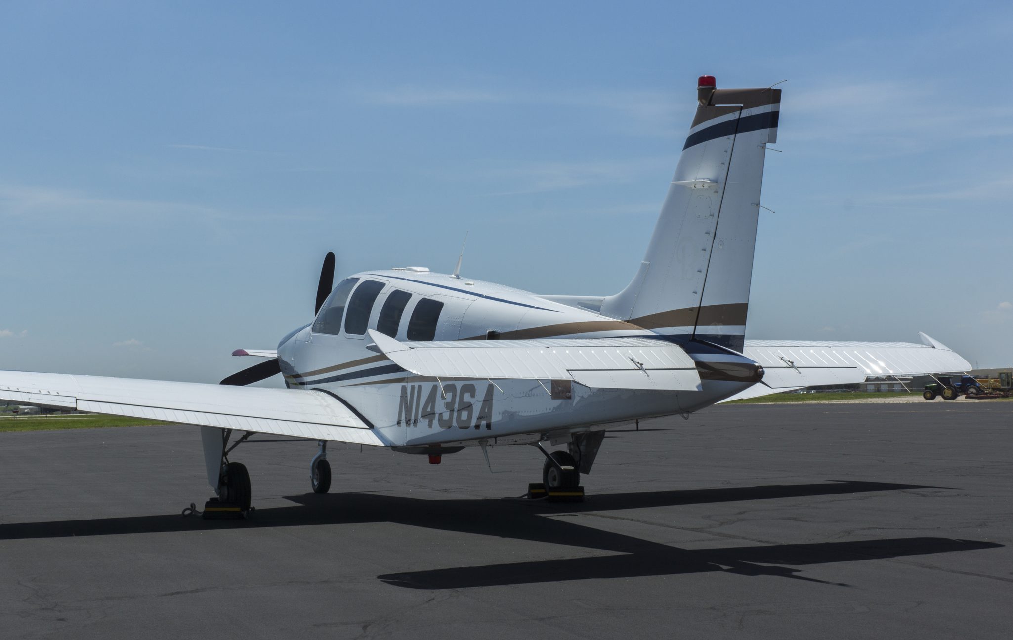 2008 Beechcraft G36 Bonanza - jetAVIVA - Life Is Short, Fly a Jet.