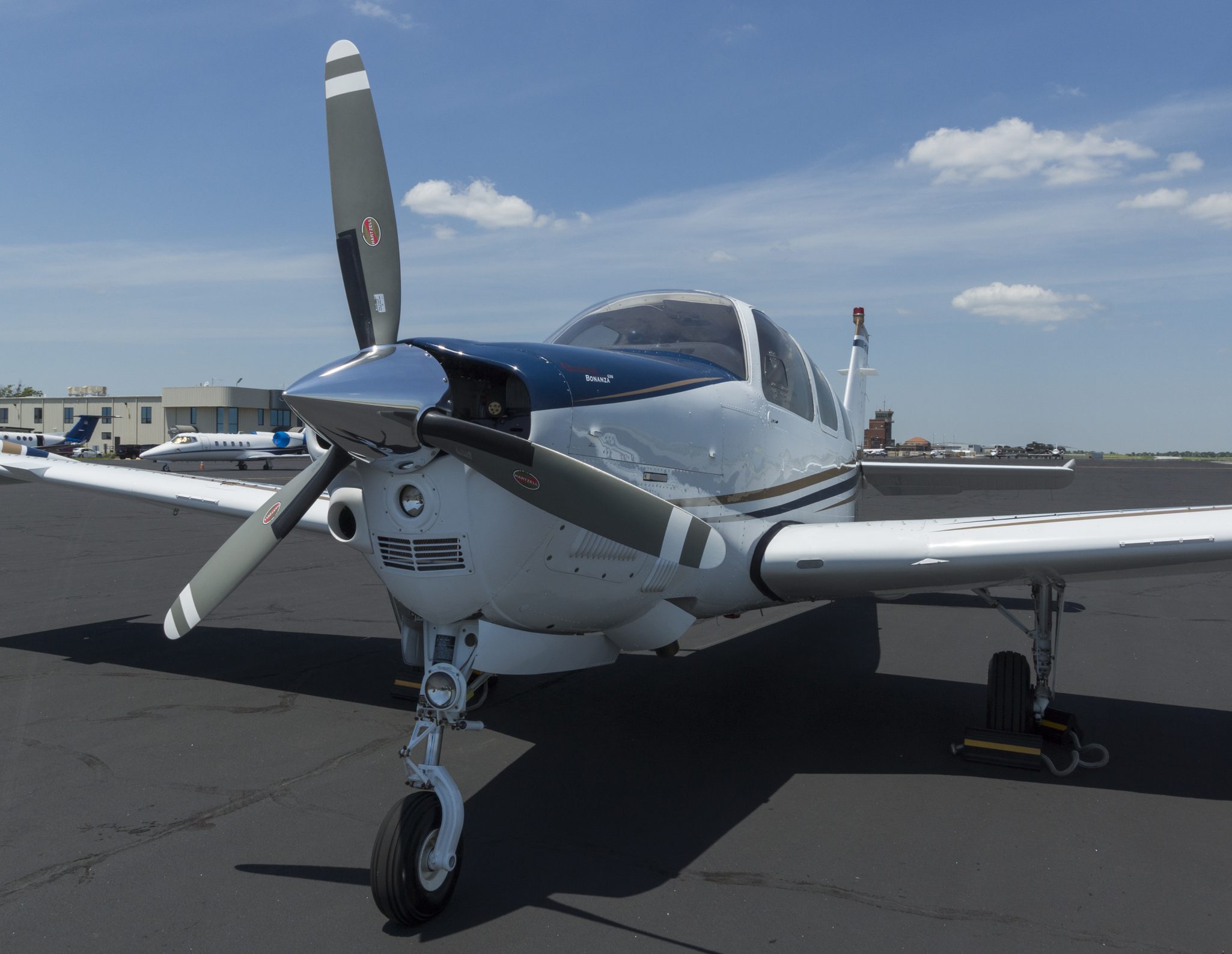 2008 Beechcraft G36 Bonanza - jetAVIVA - Life Is Short, Fly a Jet.