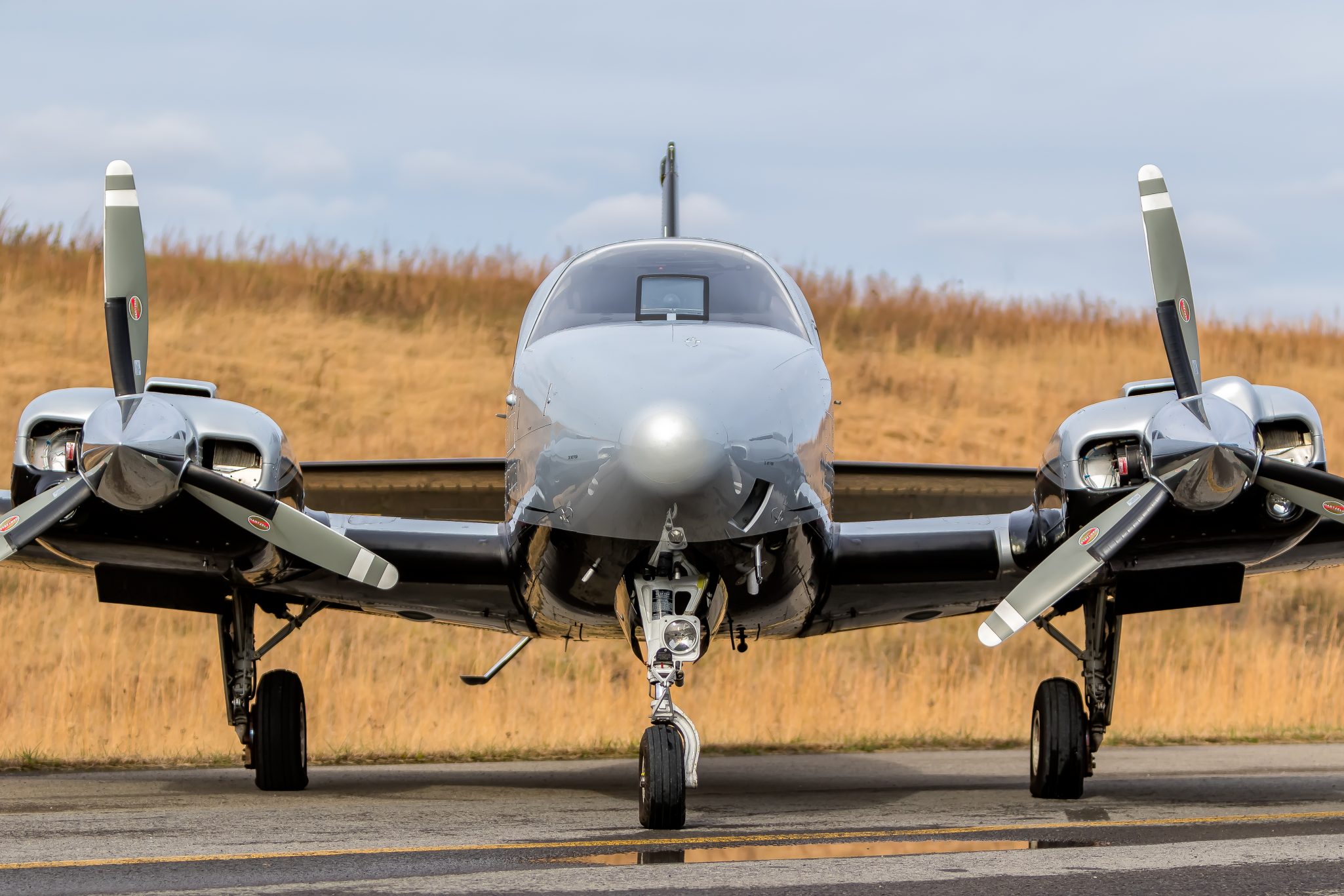 2008 Beechcraft G58 Baron - jetAVIVA - Life Is Short, Fly a Jet.