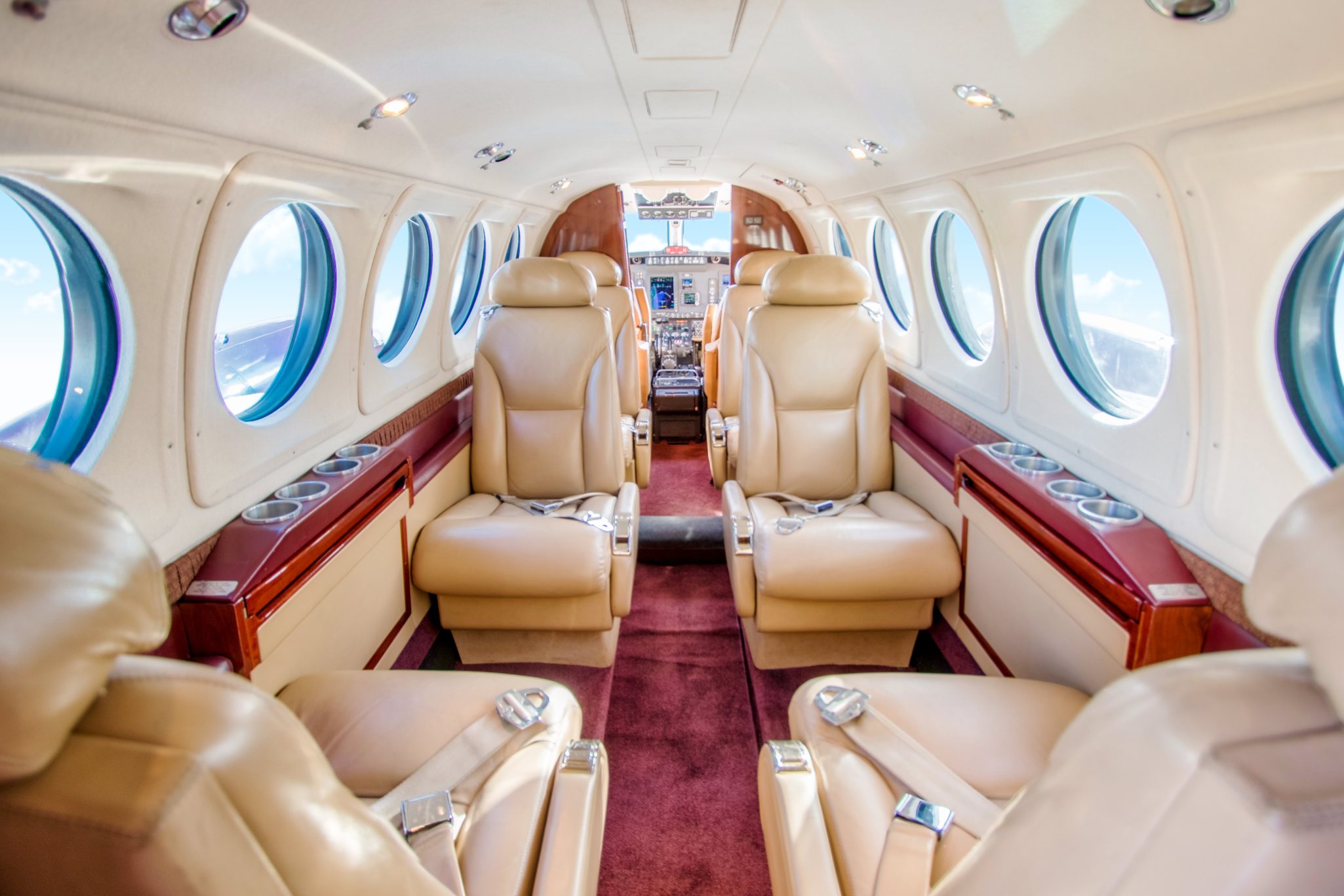 2008 Beechcraft King Air B200GT - jetAVIVA - Life Is Short, Fly a Jet.