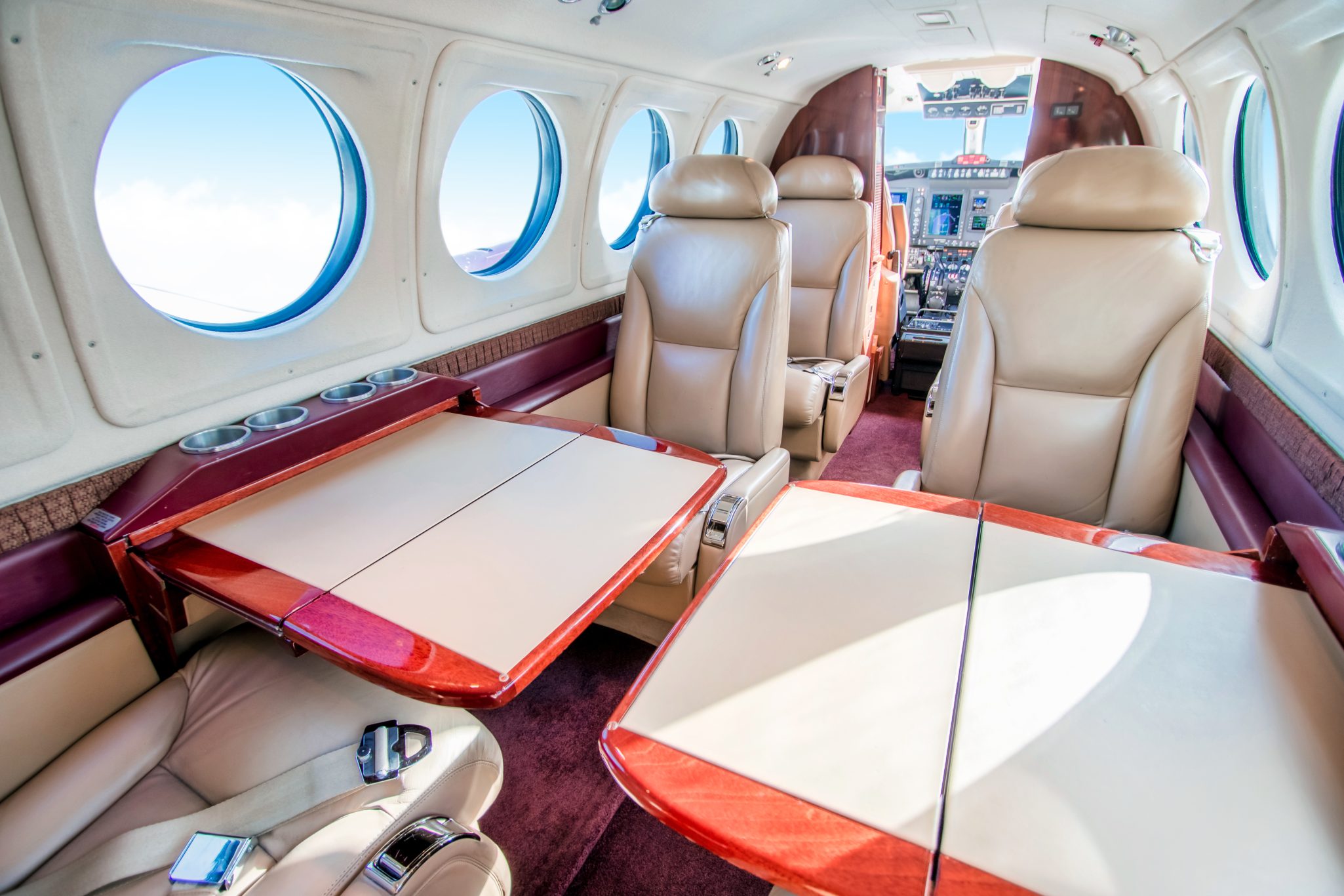 2008 Beechcraft King Air B200GT - jetAVIVA - Life Is Short, Fly a Jet.