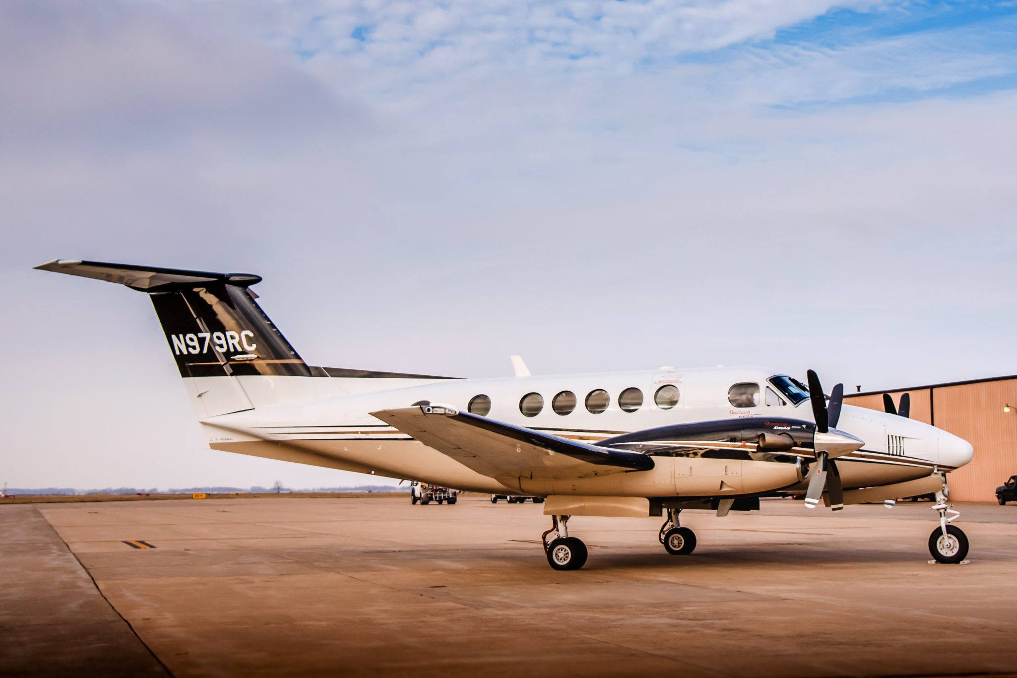 2008 Beechcraft King Air B200GT - jetAVIVA - Life Is Short, Fly a Jet.