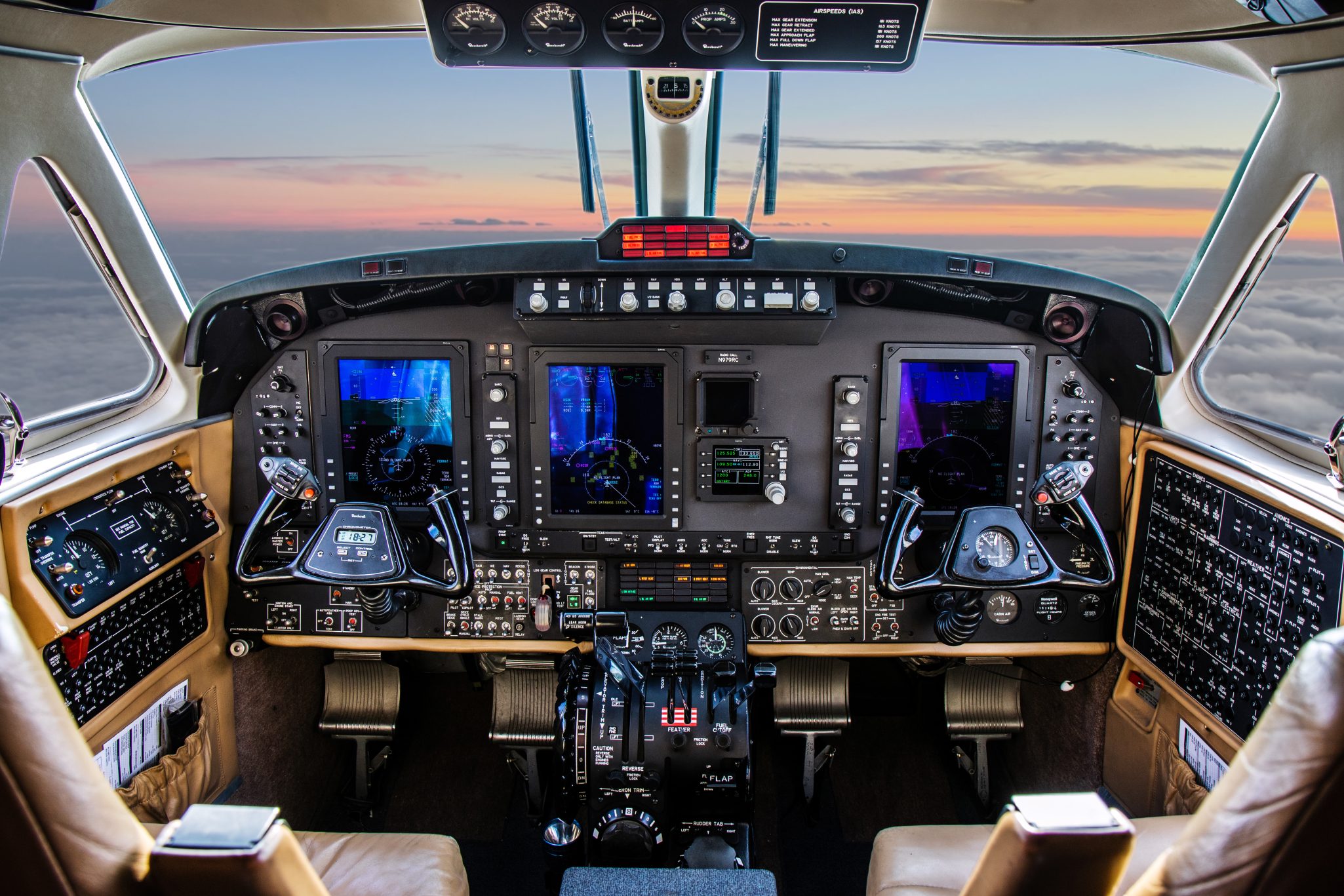 2008 Beechcraft King Air B200GT - jetAVIVA - Life Is Short, Fly a Jet.