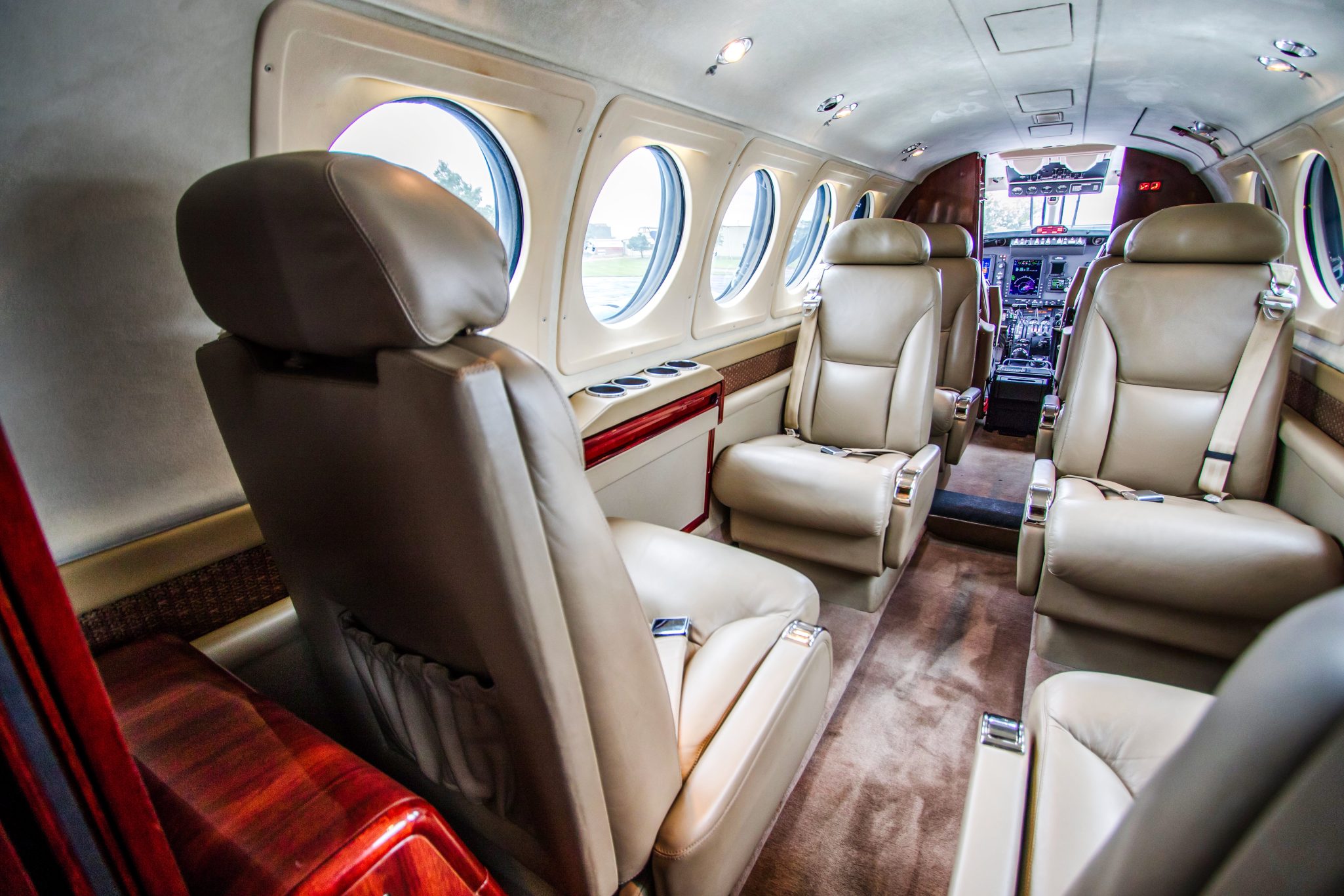 2008 Beechcraft King Air B200GT - jetAVIVA - Life Is Short, Fly a Jet.