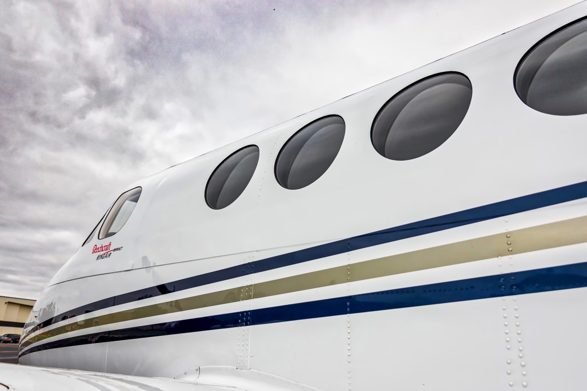 2008 Beechcraft King Air B200GT - jetAVIVA - Life Is Short, Fly a Jet.