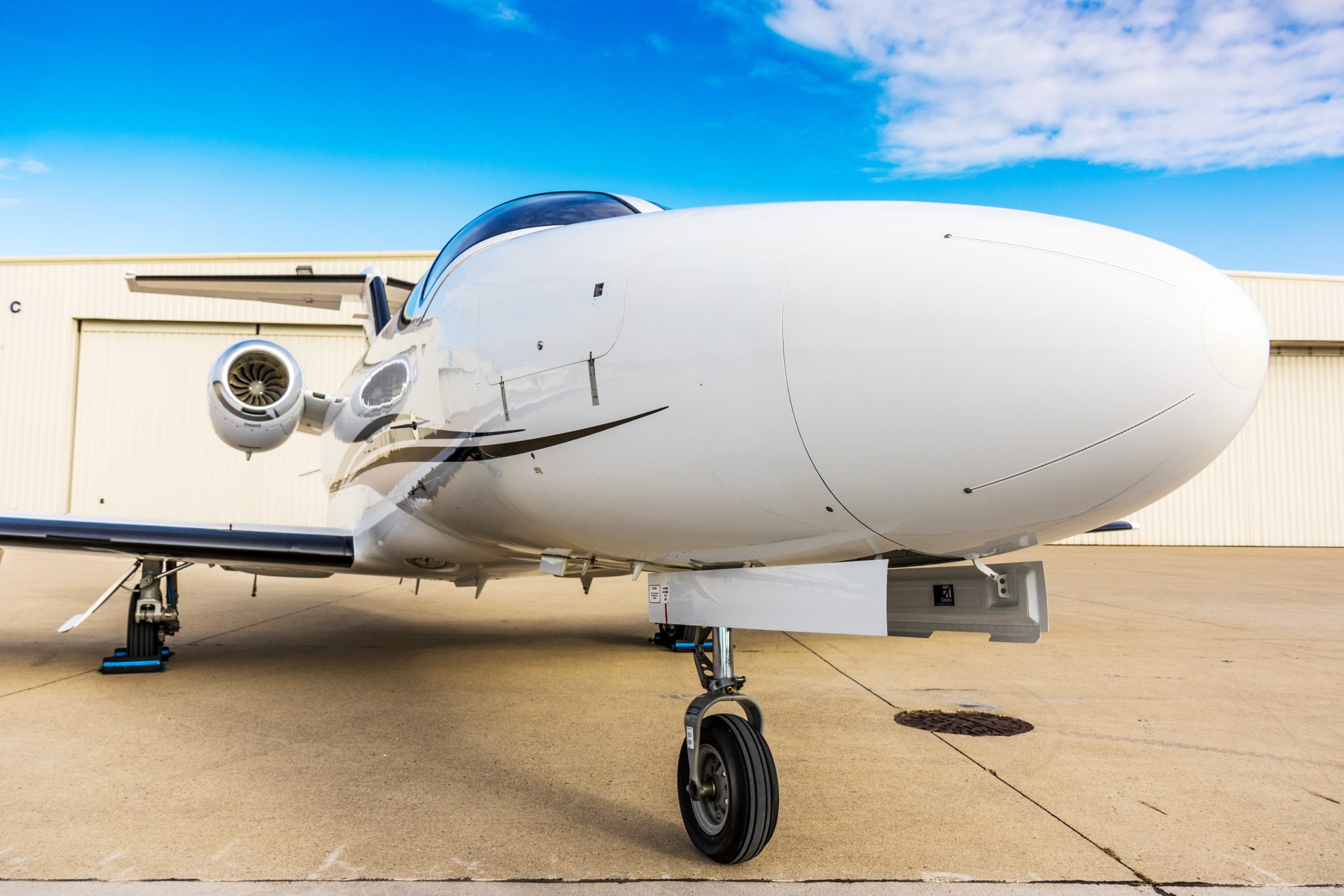 2008 Cessna Citation 510 Mustang - jetAVIVA - Life Is Short, Fly a Jet.