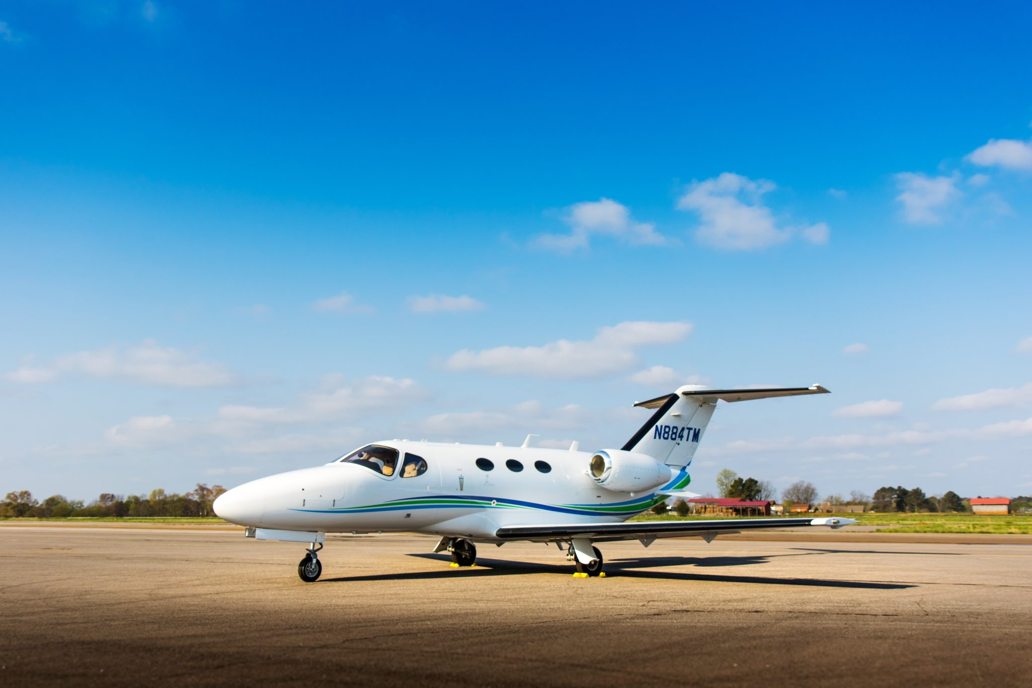 2009 Cessna Citation 510 Mustang - jetAVIVA - Life Is Short, Fly a Jet.