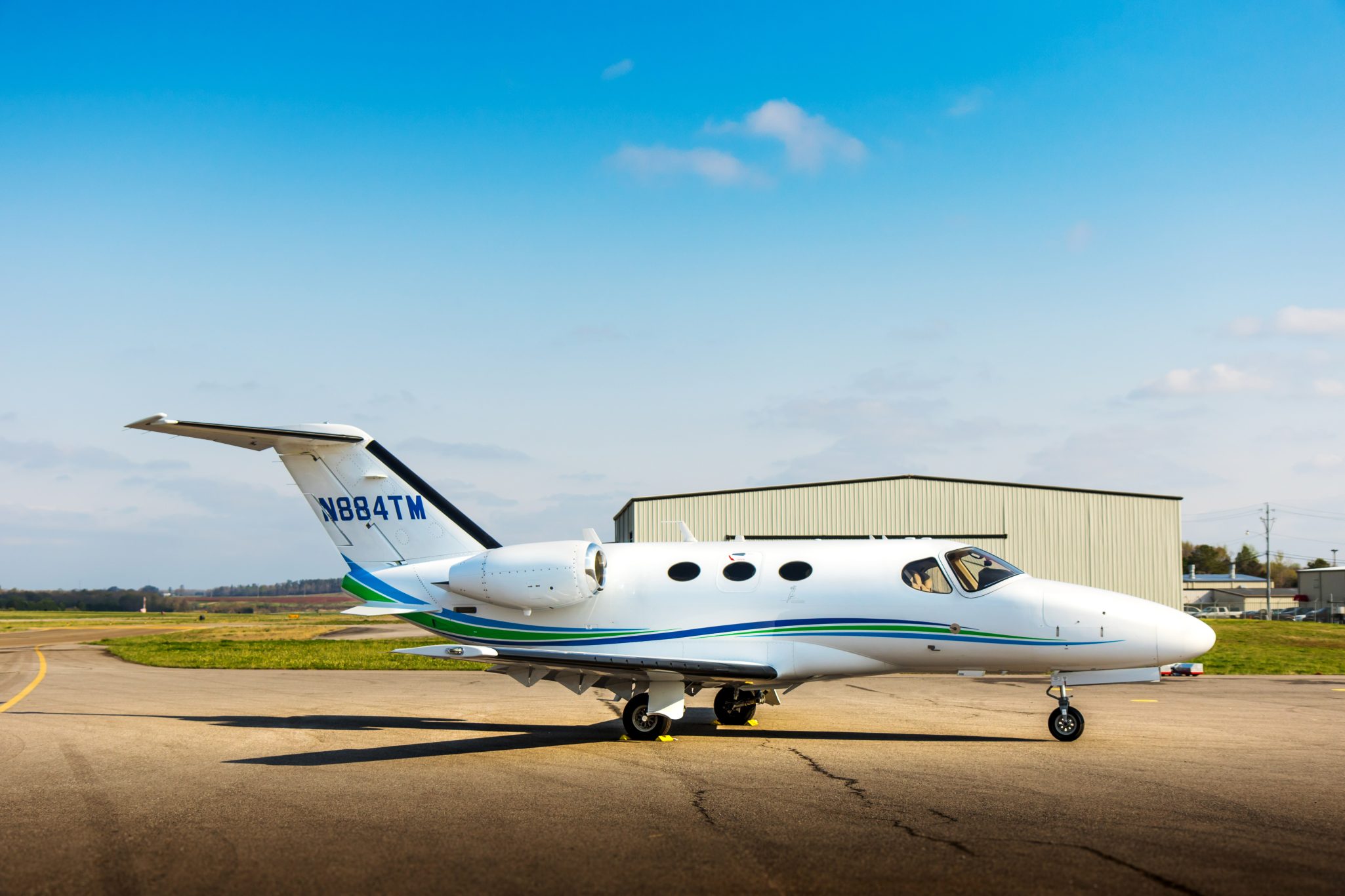2009 Cessna Citation 510 Mustang - jetAVIVA - Life Is Short, Fly a Jet.