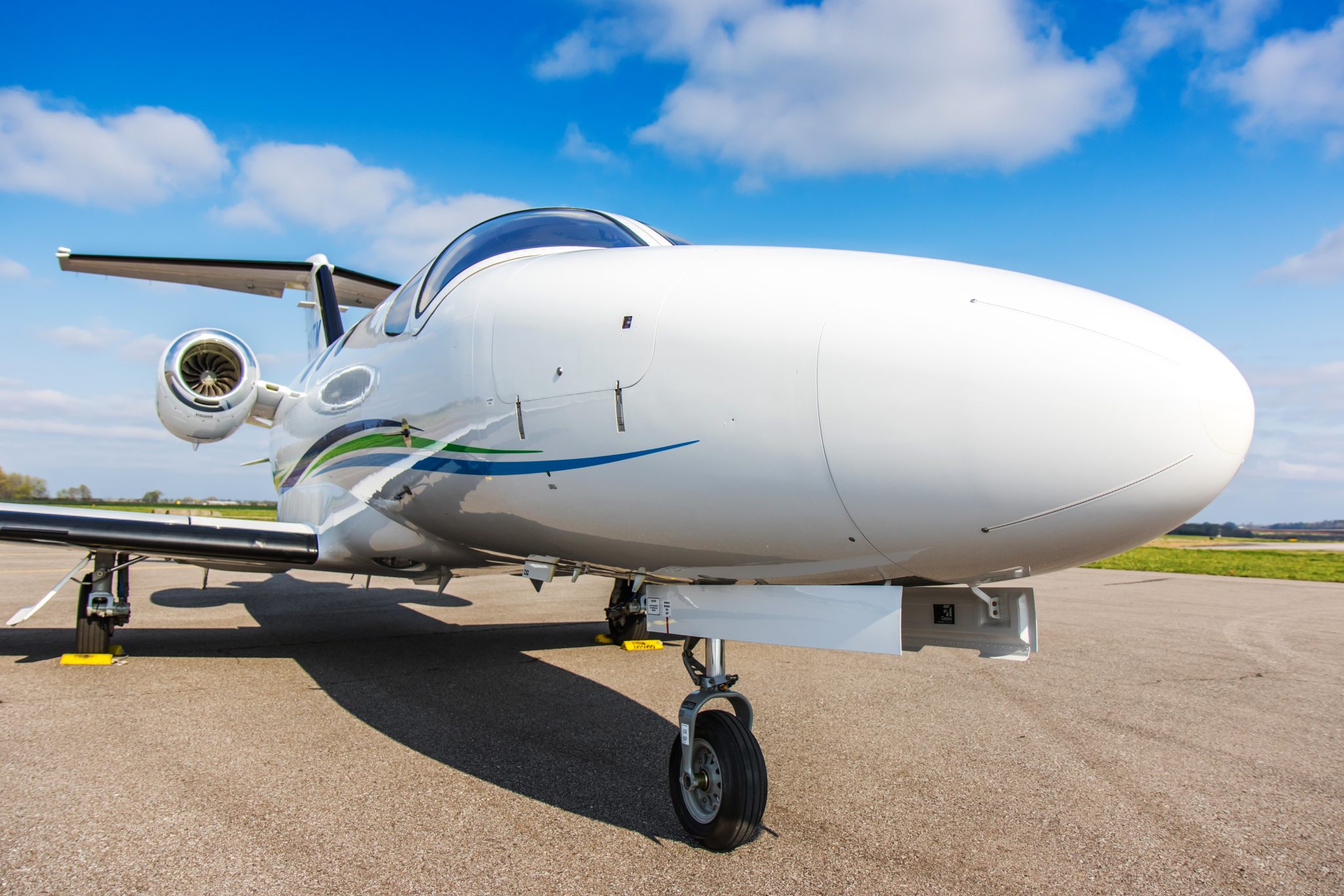 2009 Cessna Citation 510 Mustang - jetAVIVA - Life Is Short, Fly a Jet.