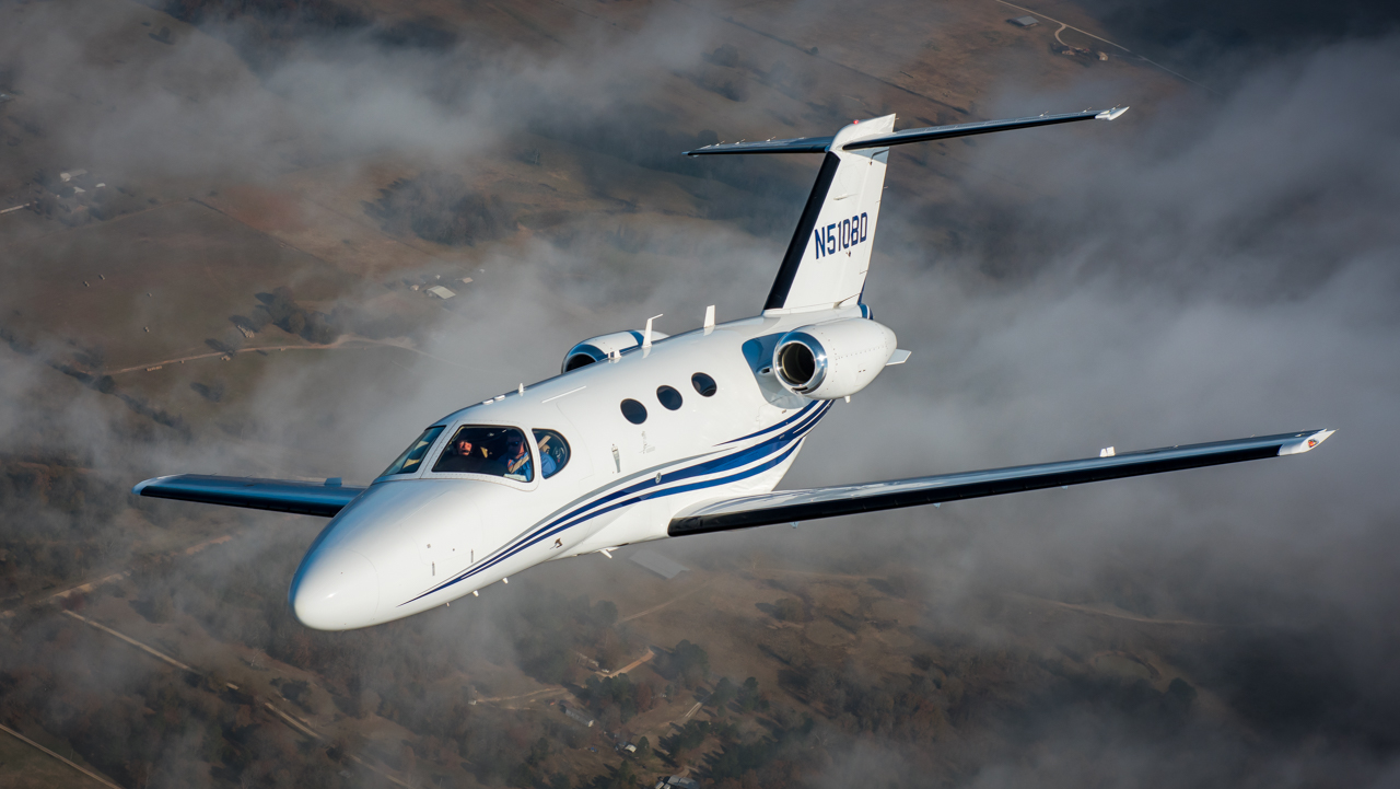 2009 Cessna Citation 510 Mustang - jetAVIVA - Life Is Short, Fly a Jet.