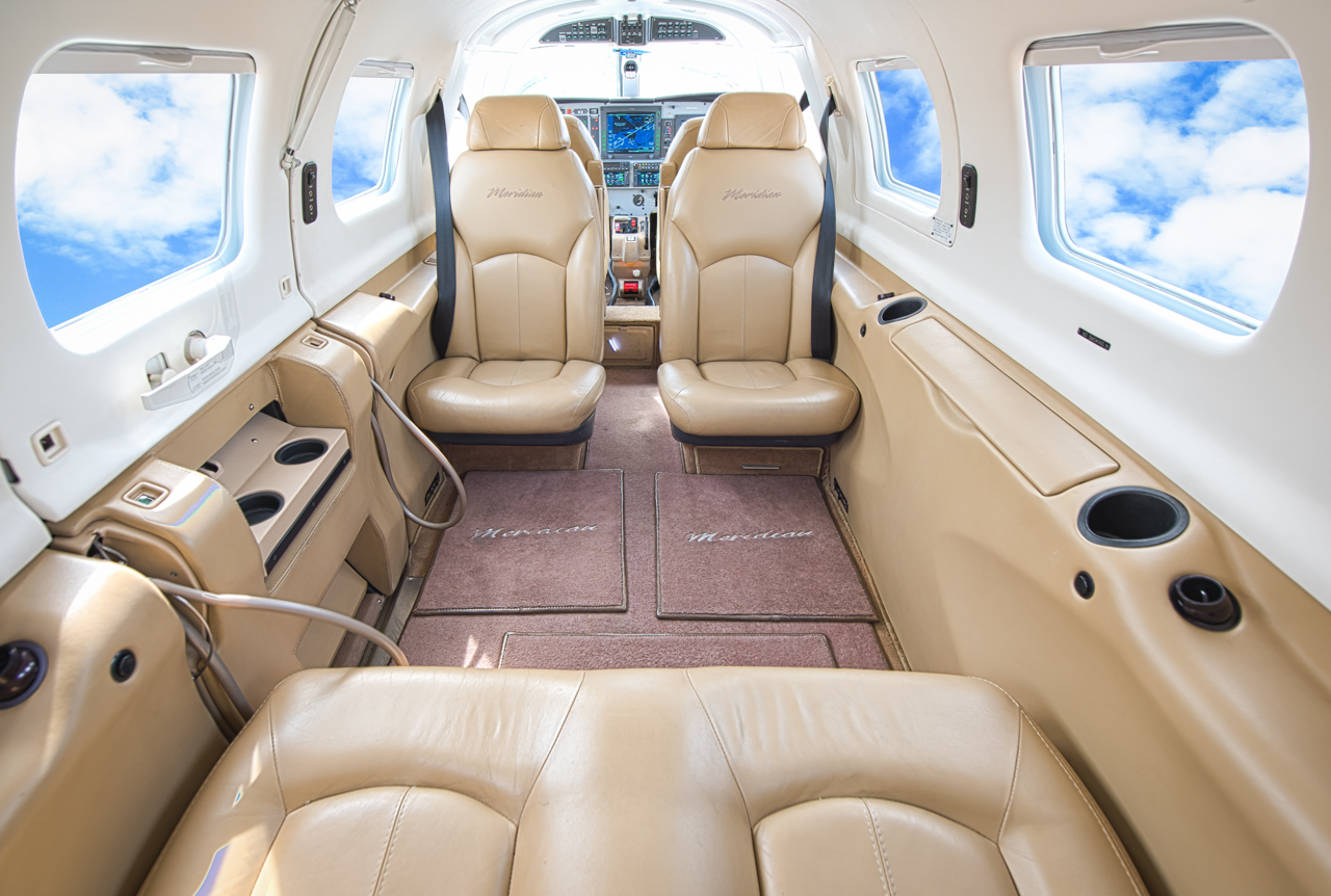 2009 Piper Meridian - jetAVIVA - Life Is Short, Fly a Jet.