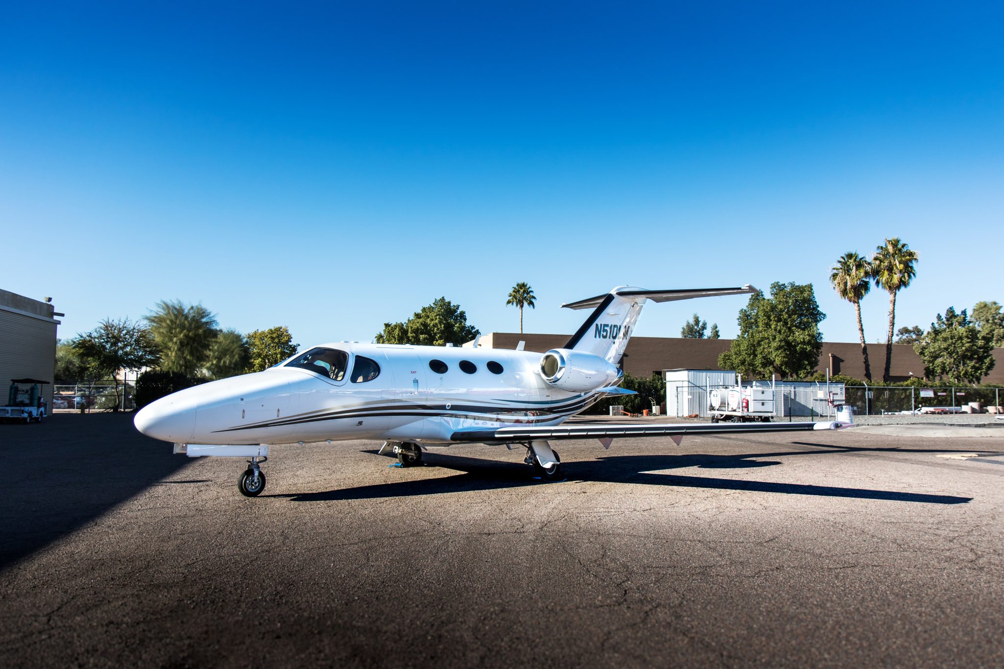 2010 Cessna Citation 510 Mustang - jetAVIVA - Life Is Short, Fly a Jet.