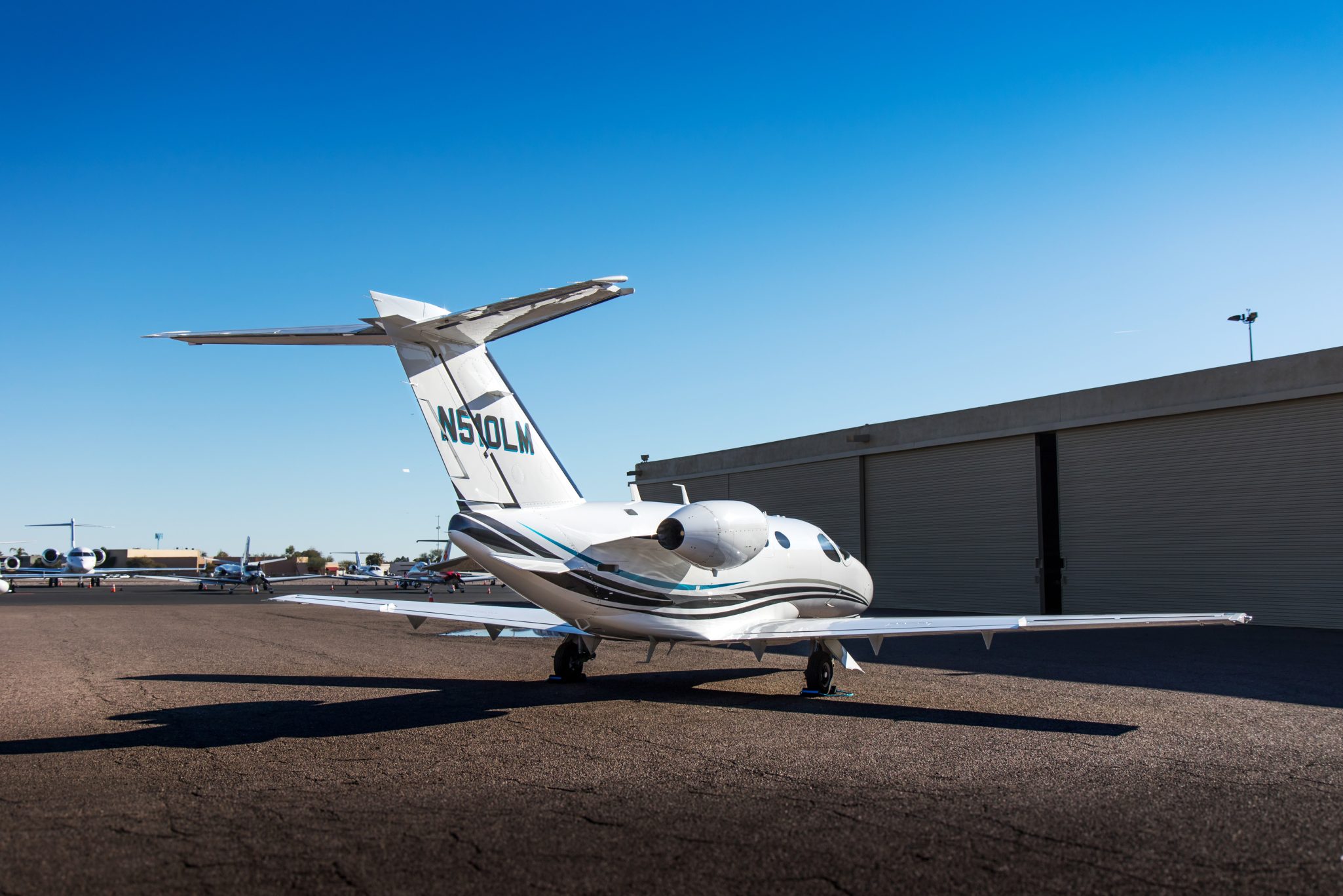 2010 Cessna Citation 510 Mustang - jetAVIVA - Life Is Short, Fly a Jet.
