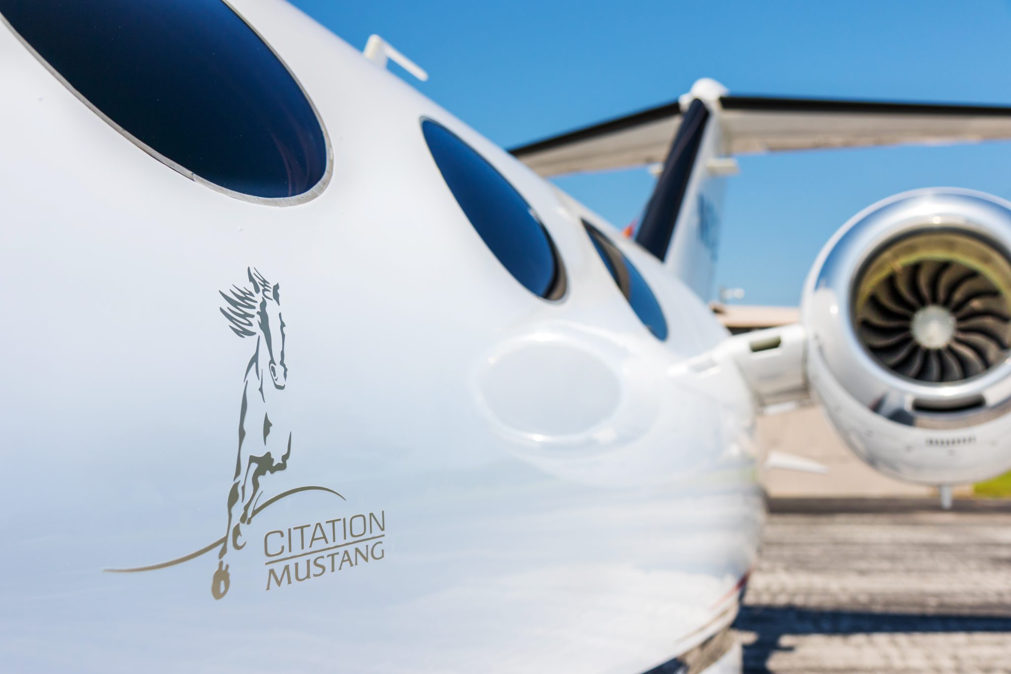 2010 Cessna Citation 510 Mustang - jetAVIVA - Life Is Short, Fly a Jet.