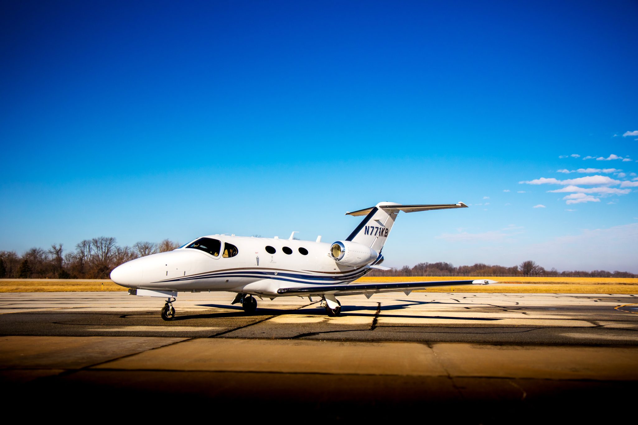 2010 Cessna Citation 510 Mustang - jetAVIVA - Life Is Short, Fly a Jet.