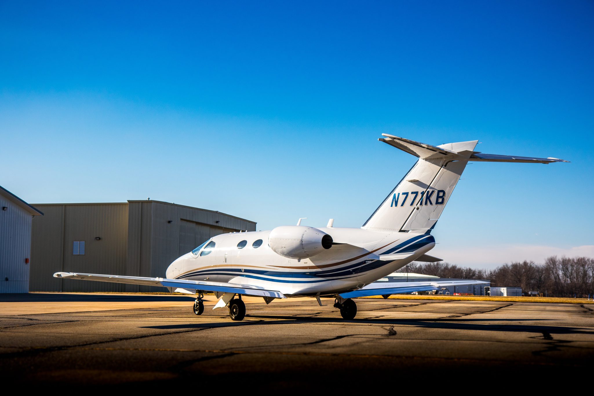 2010 Cessna Citation 510 Mustang - jetAVIVA - Life Is Short, Fly a Jet.